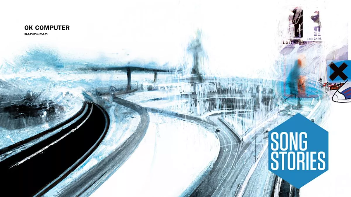 Radiohead Computer Wallpapers - Wallpaper Cave