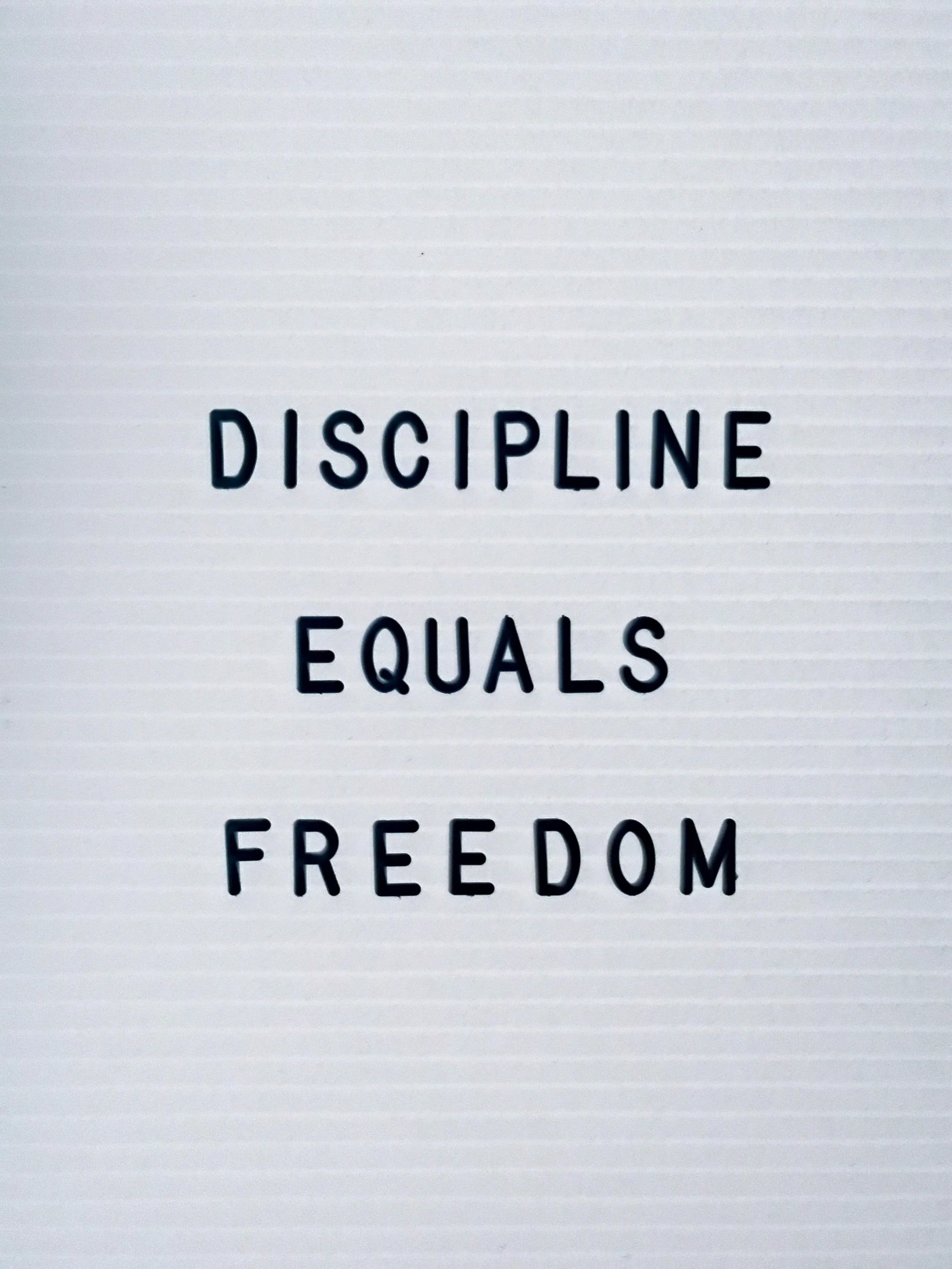 Discipline iPhone Wallpapers - Wallpaper Cave