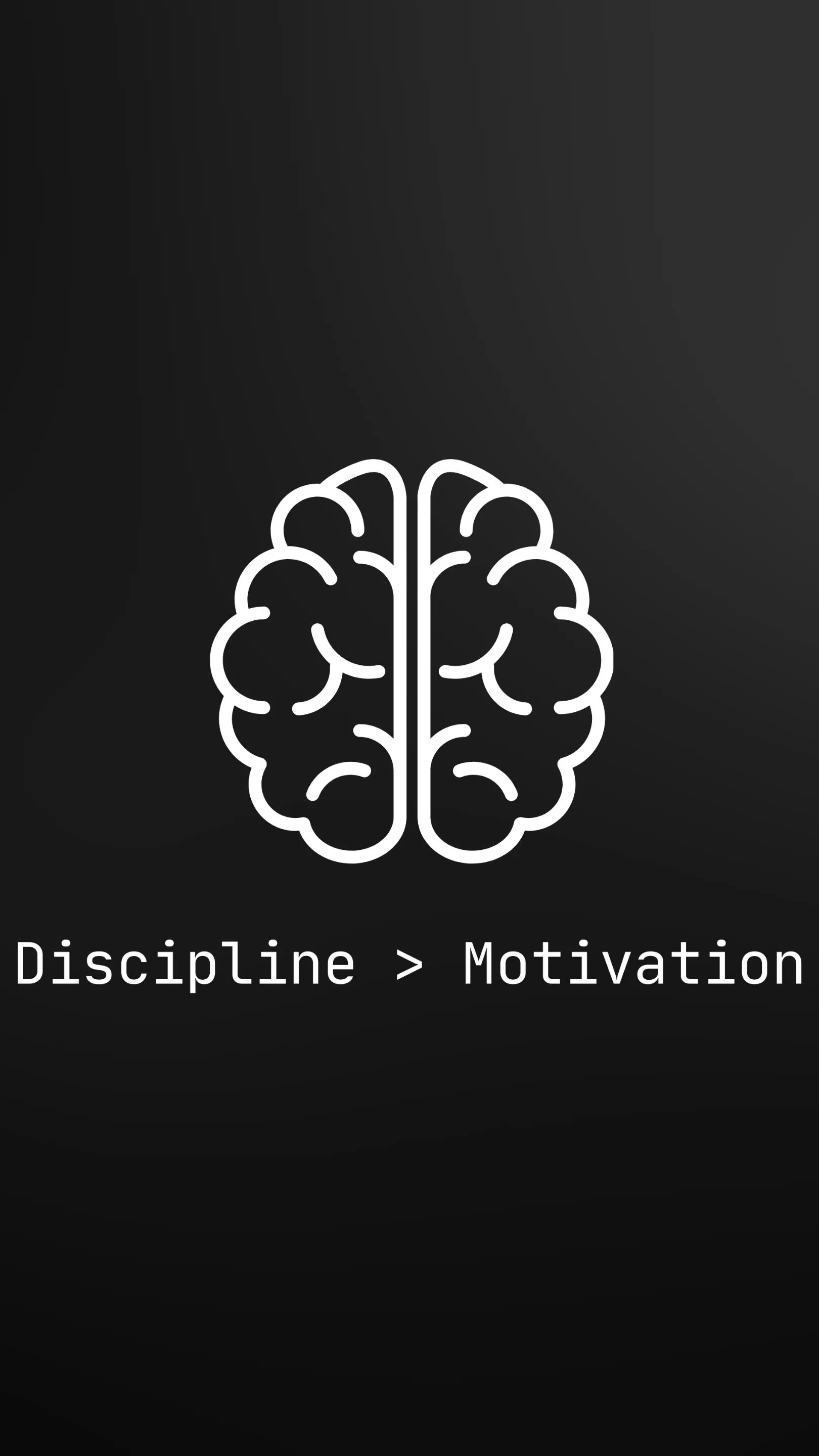 Discipline Motivation Wallpapers - Wallpaper Cave