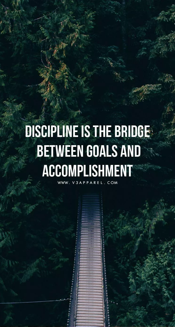 Discipline iPhone Wallpapers - Wallpaper Cave