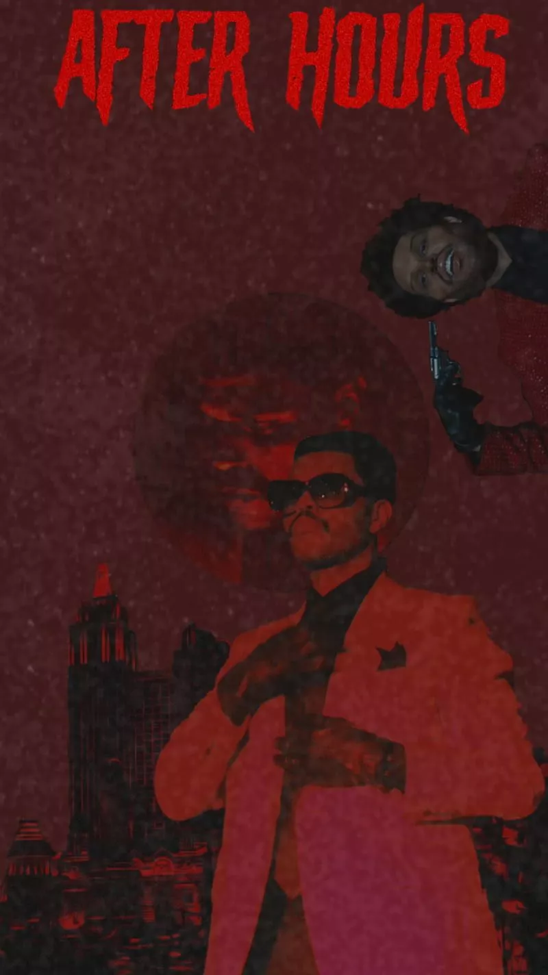 Afters Hours Wallpapers - Wallpaper Cave