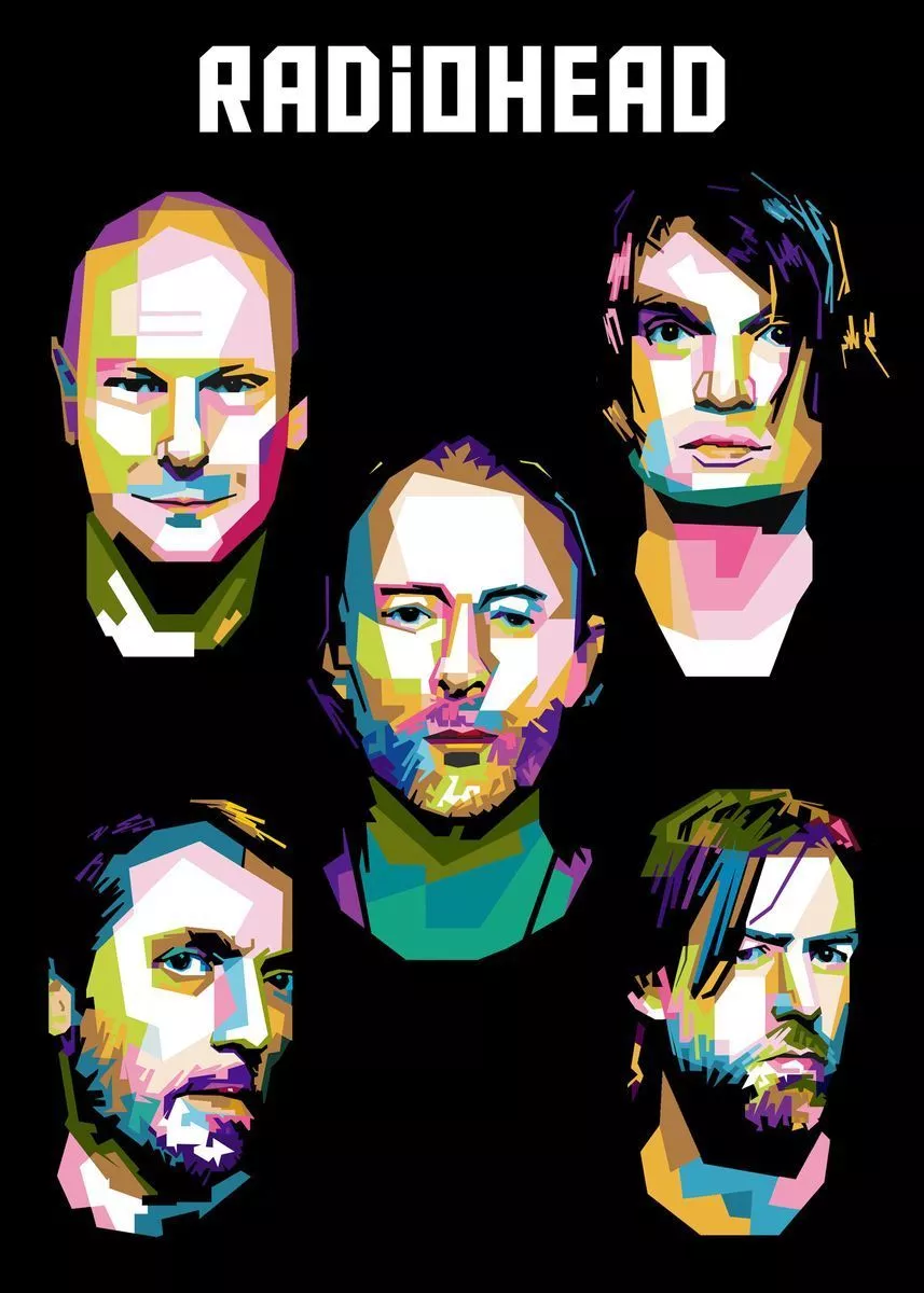 Radiohead Wallpapers - Wallpaper Cave