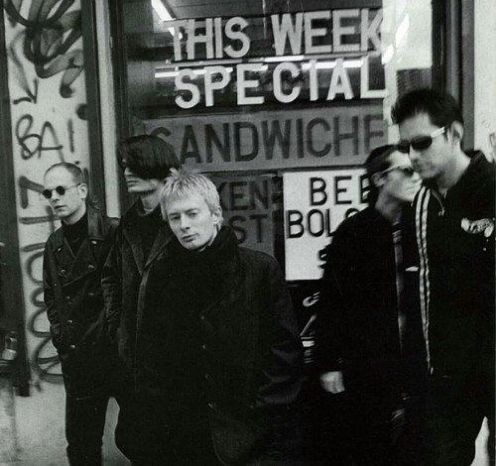 Radiohead Wallpapers - Wallpaper Cave