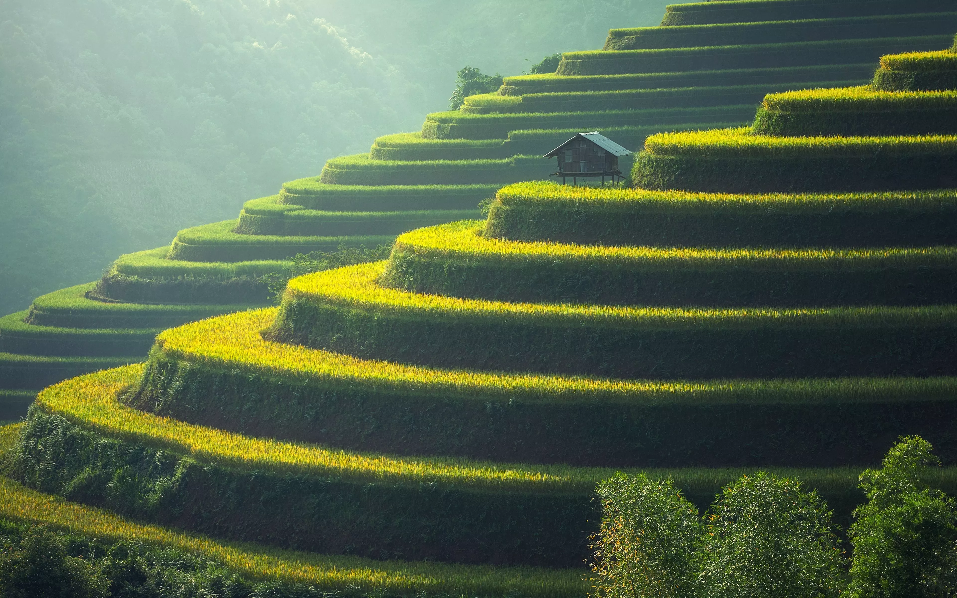 4k Spring Farm Wallpapers - Wallpaper Cave