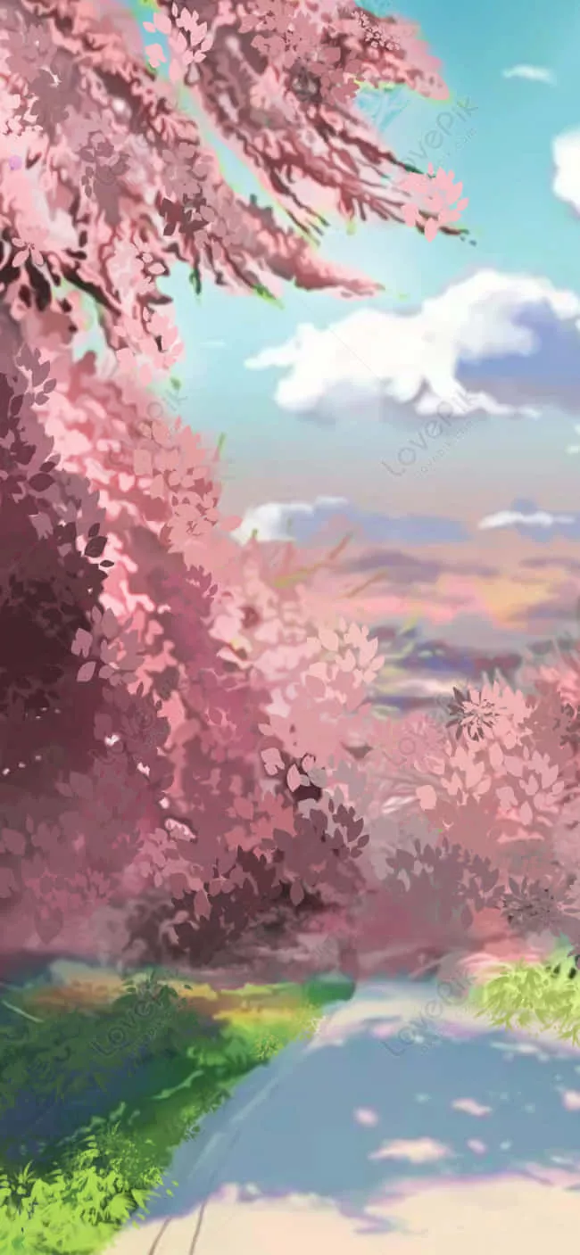 Spring Pixel Art Phone Wallpapers - Wallpaper Cave