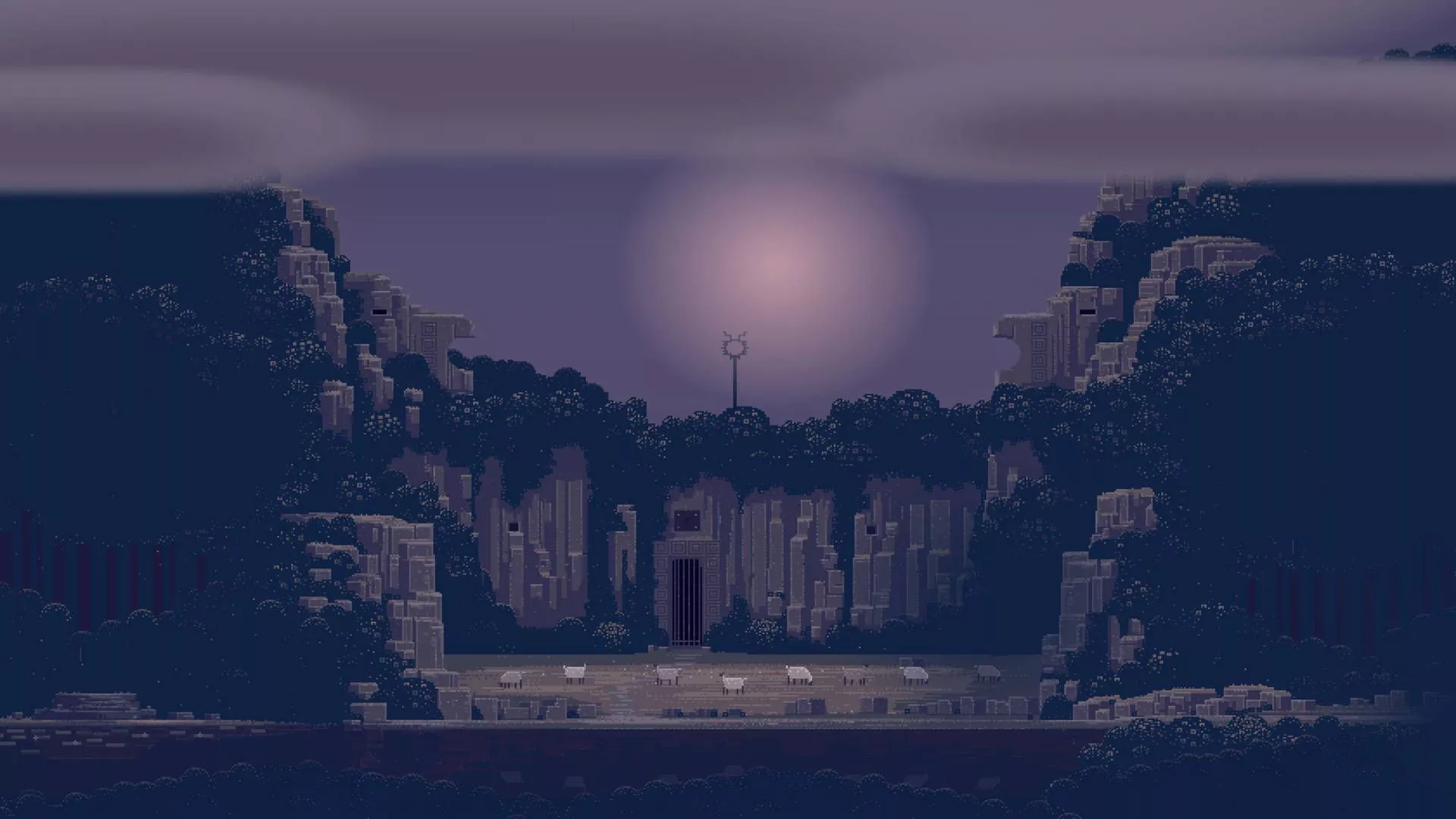 PC Pixel Wallpapers - Wallpaper Cave