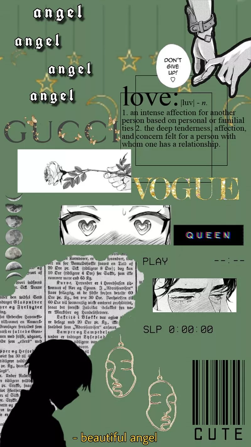 Green Emo Wallpapers - Wallpaper Cave