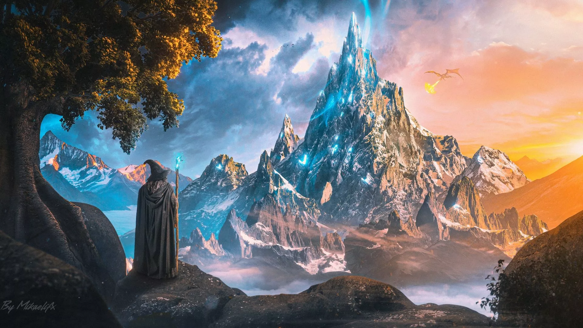 1920x1080 Mountain Wallpapers - Wallpaper Cave