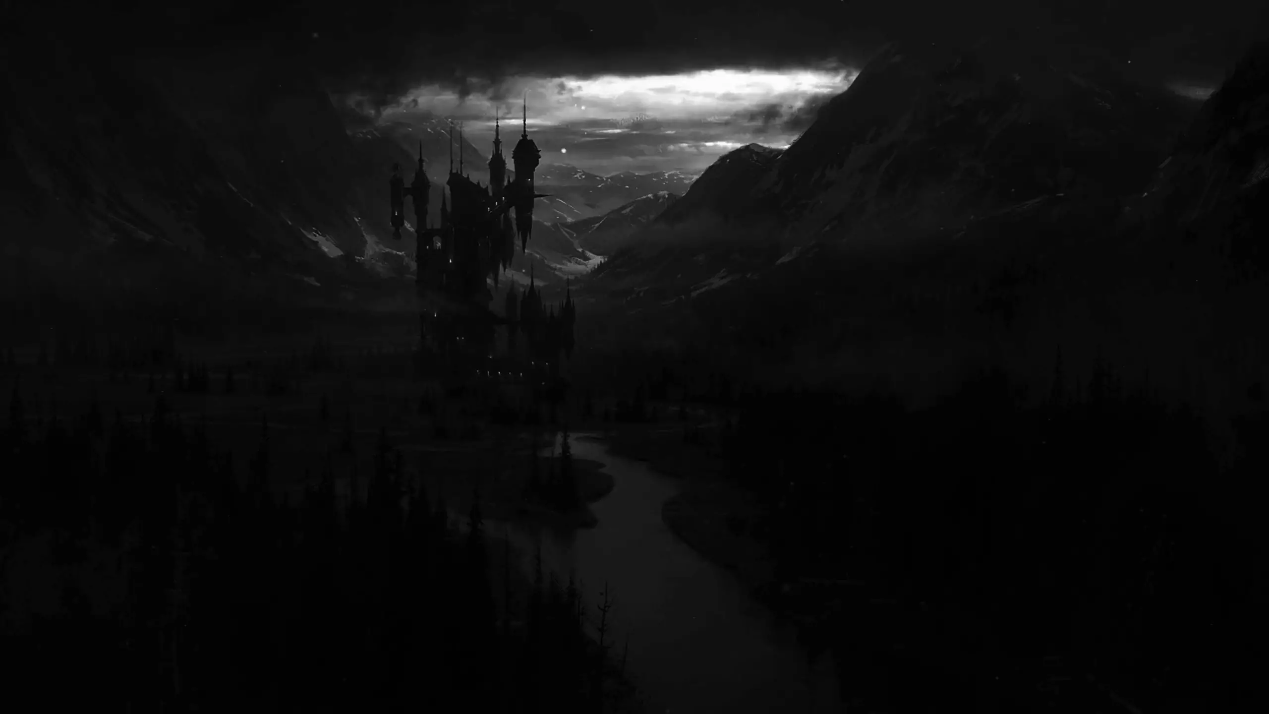 Dark 2k Wallpapers - Wallpaper Cave