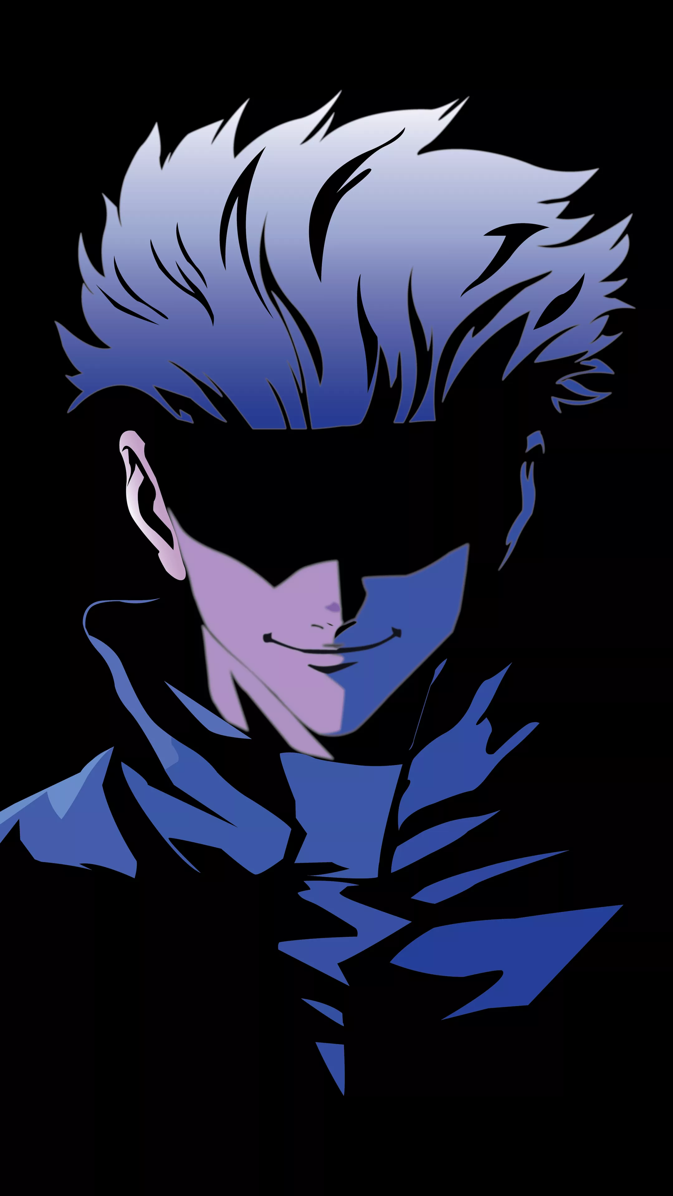 3D Gojo Wallpapers - Wallpaper Cave