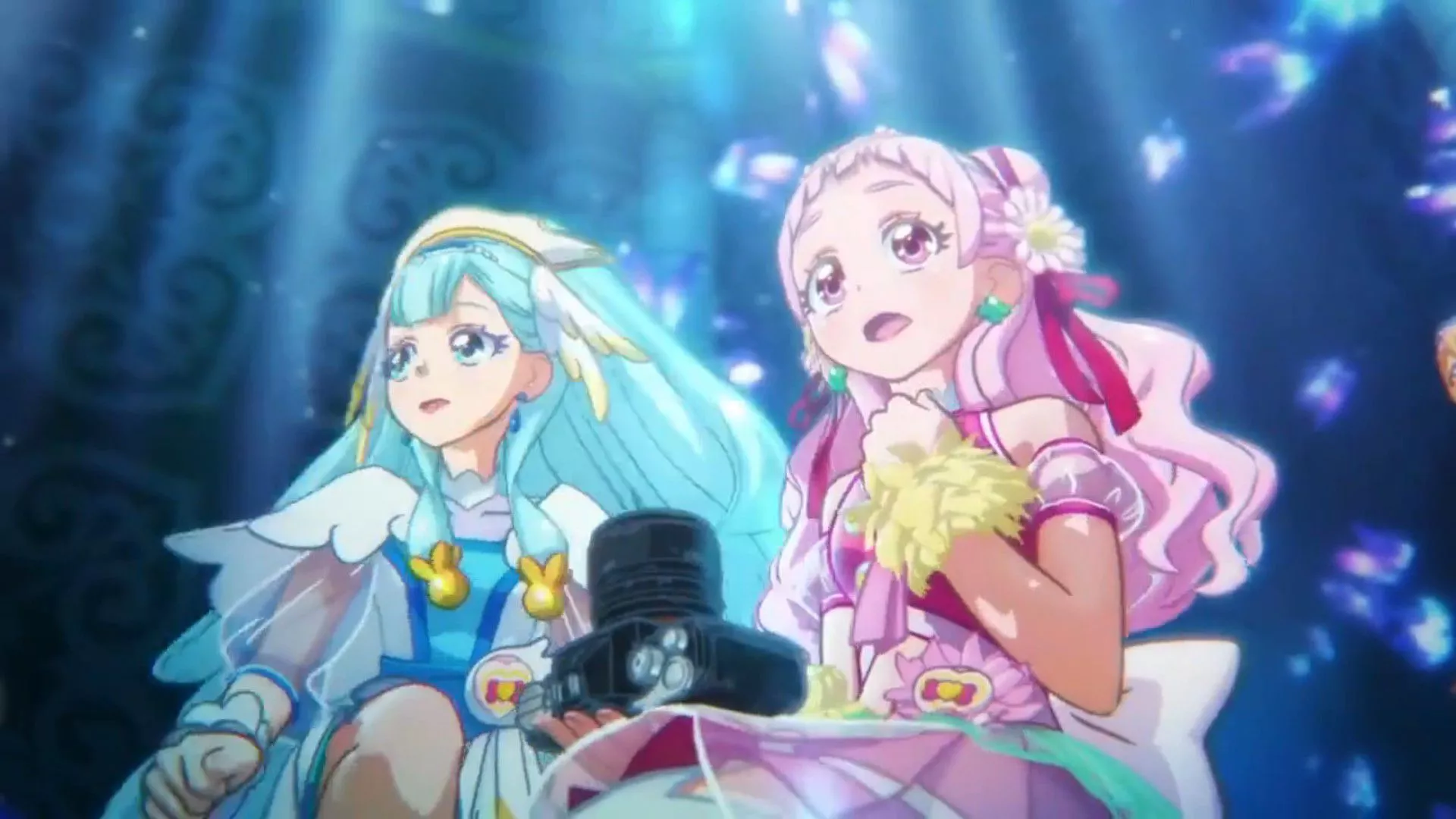 Hug! Pretty Cure Futari Wa Pretty Cure: All Stars Memories Wallpapers ...