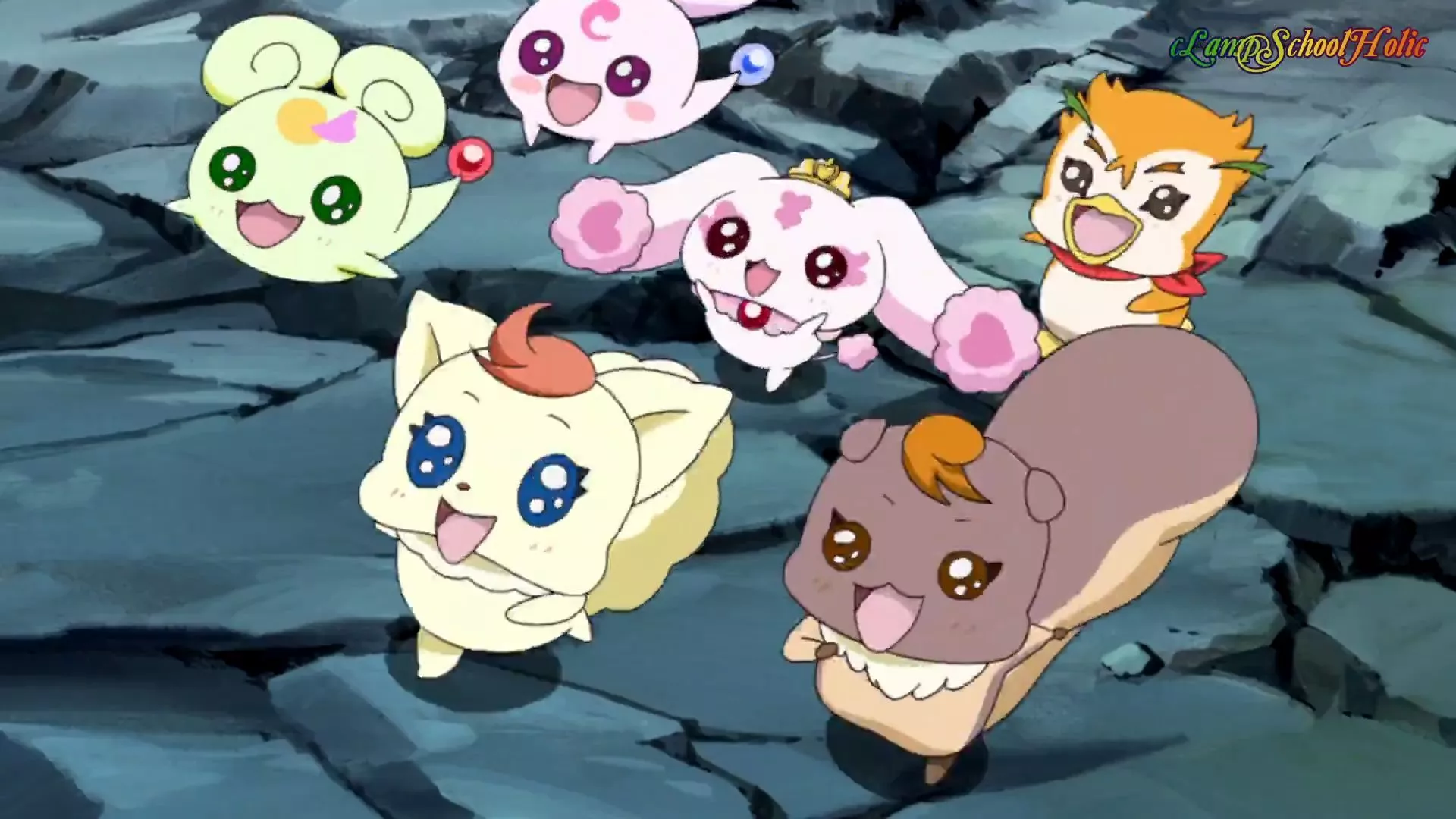 Hug! Pretty Cure Futari Wa Pretty Cure: All Stars Memories Wallpapers ...