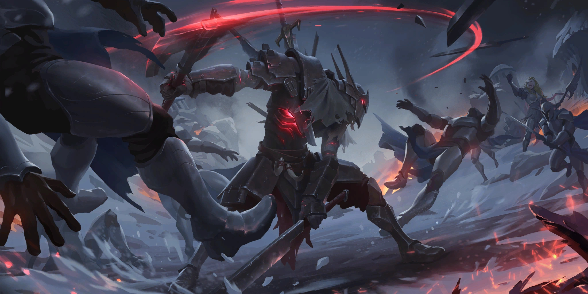 Warmonger Wallpapers - Wallpaper Cave