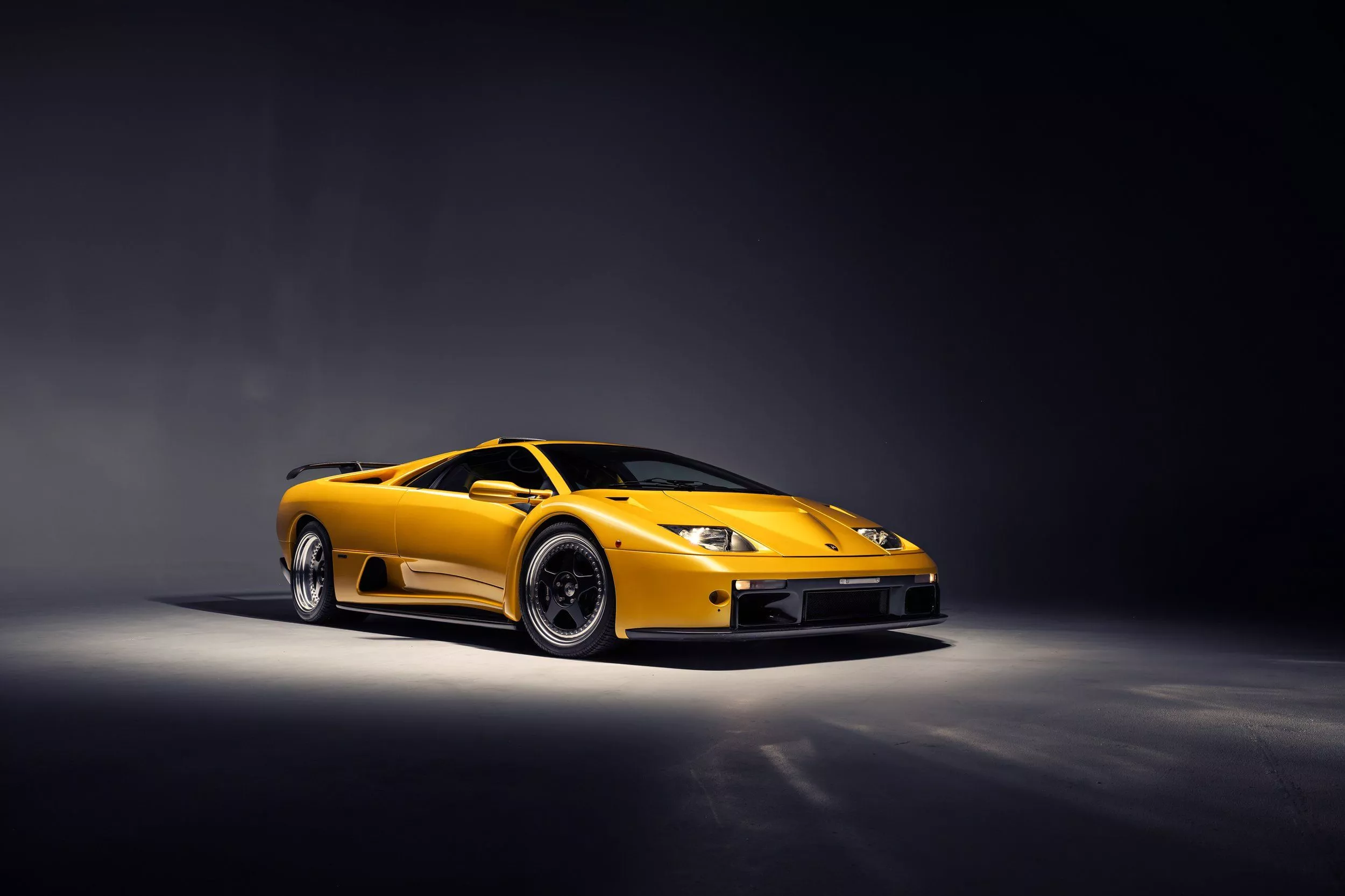 Lamborghini Diablo GTR Wallpapers - Wallpaper Cave