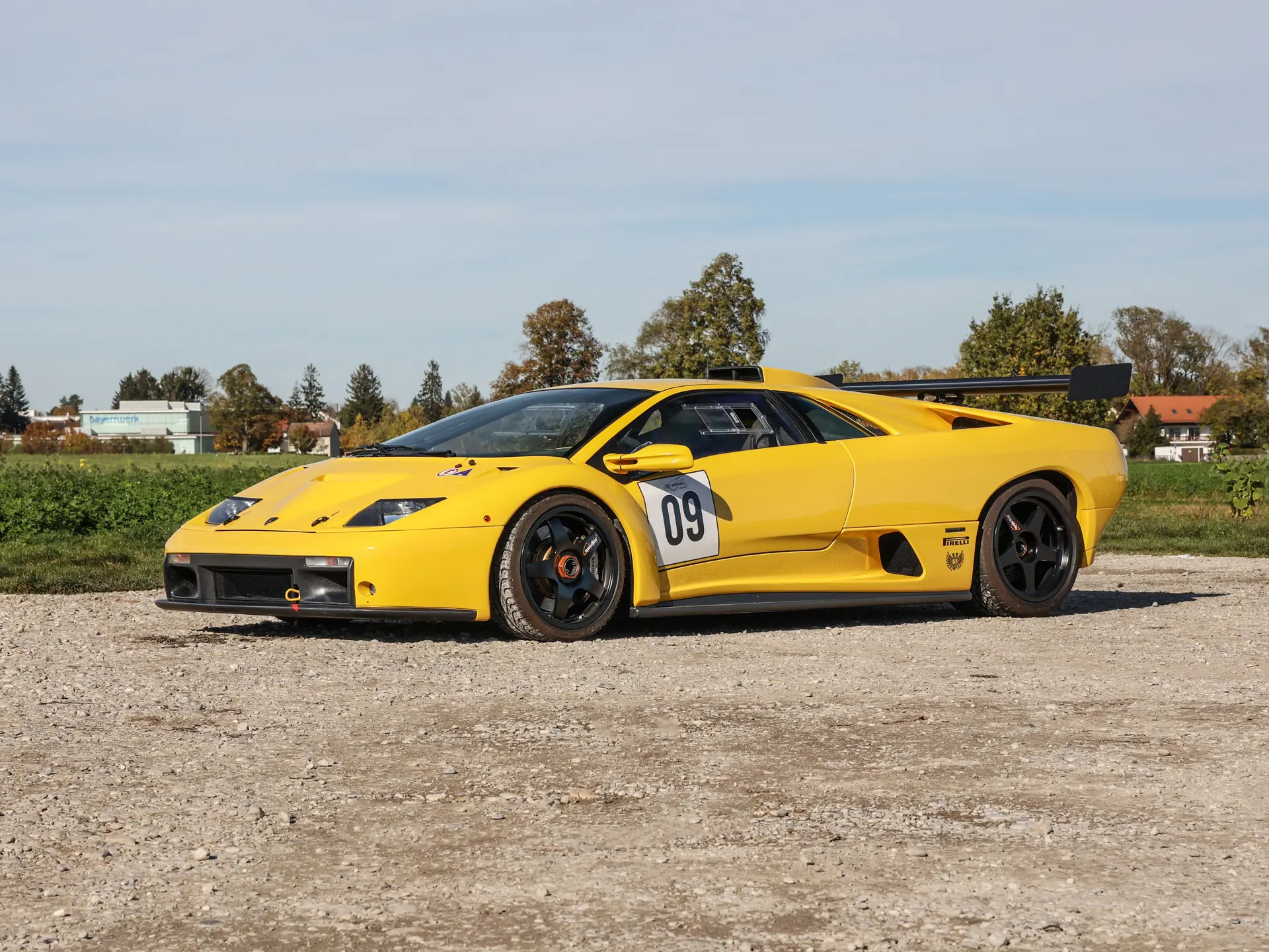 Lamborghini Diablo GTR Wallpapers - Wallpaper Cave