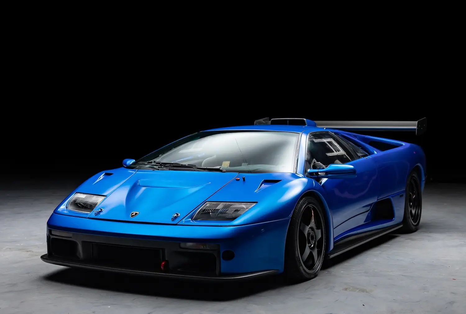 Lamborghini Diablo GTR Wallpapers - Wallpaper Cave