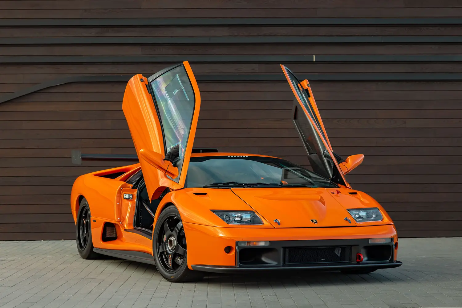 Lamborghini Diablo GTR Wallpapers - Wallpaper Cave