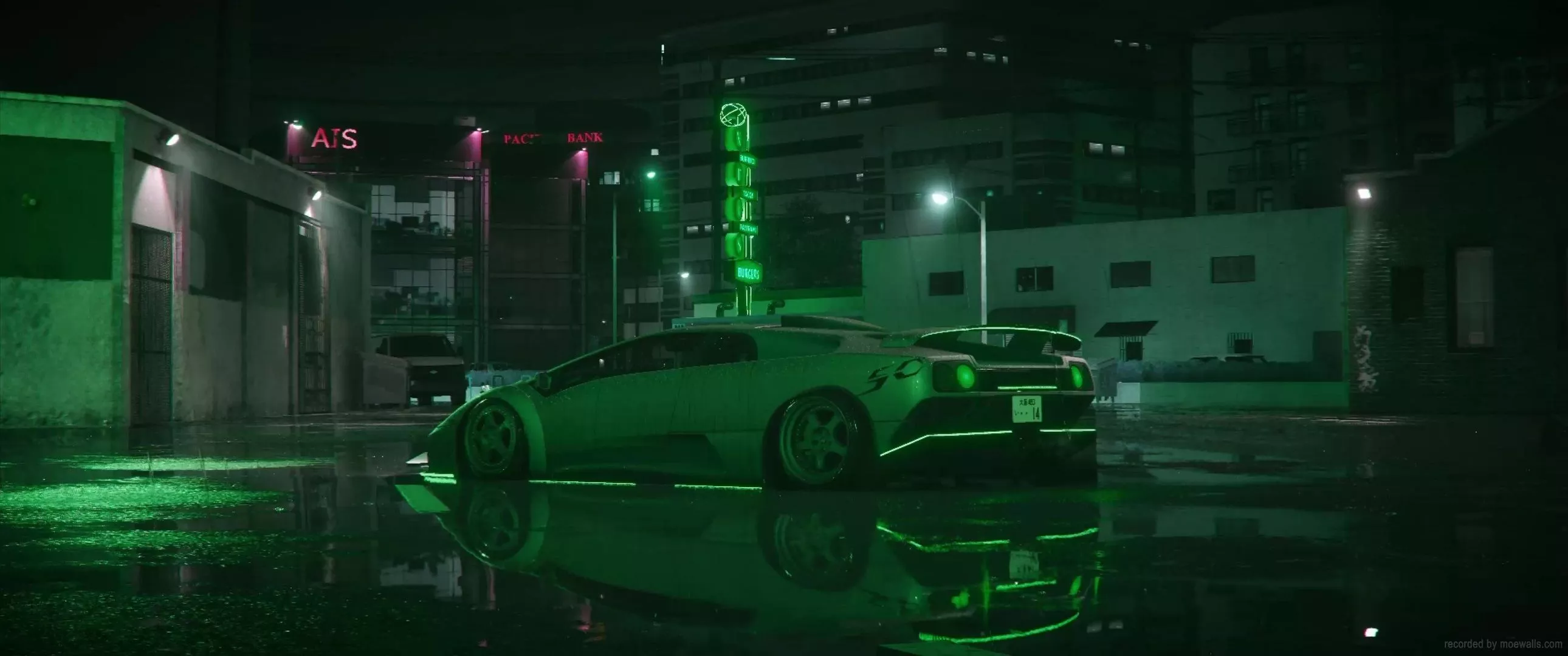 Lamborghini Diablo GTR Wallpapers - Wallpaper Cave