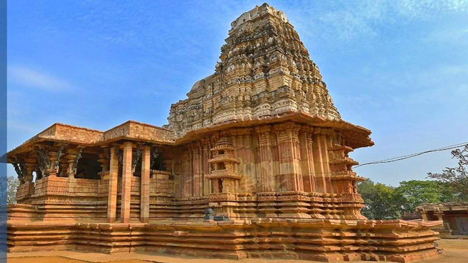 Ramappa Temple Wallpapers - Wallpaper Cave