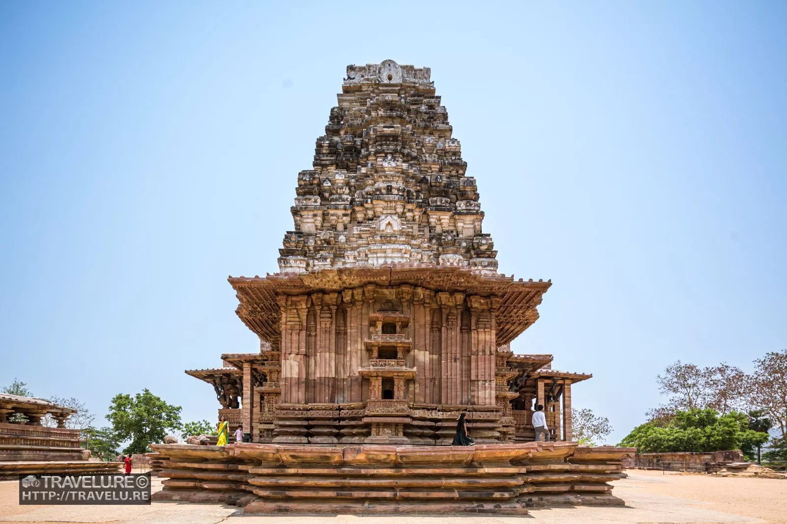Ramappa Temple Wallpapers - Wallpaper Cave