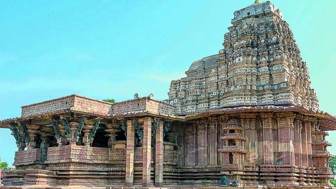 Ramappa Temple Wallpapers - Wallpaper Cave