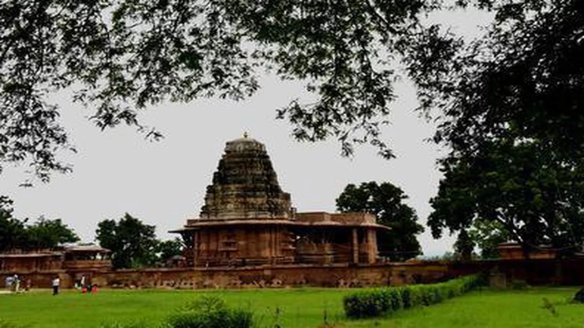 Ramappa Temple Wallpapers - Wallpaper Cave