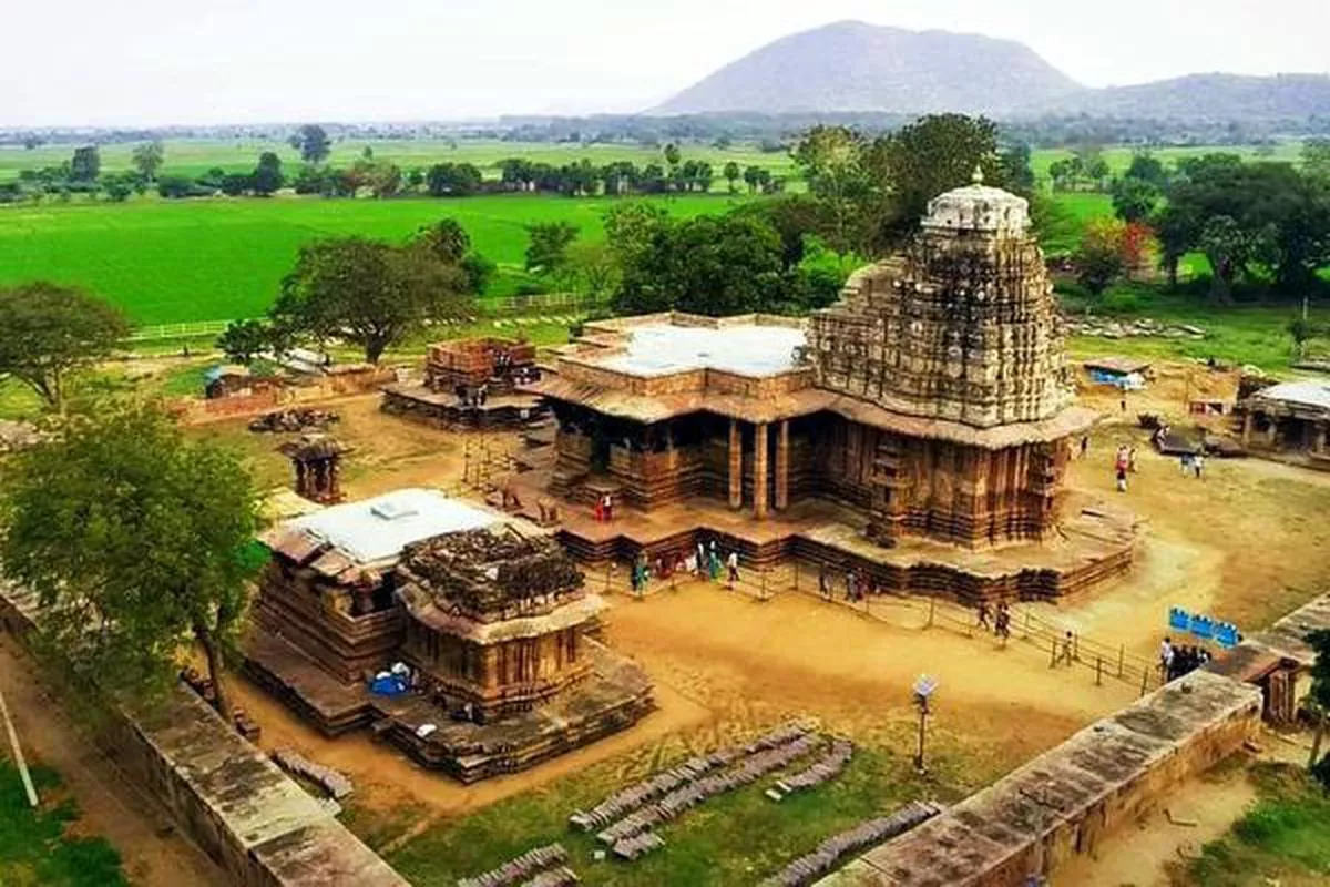 Ramappa Temple Wallpapers - Wallpaper Cave