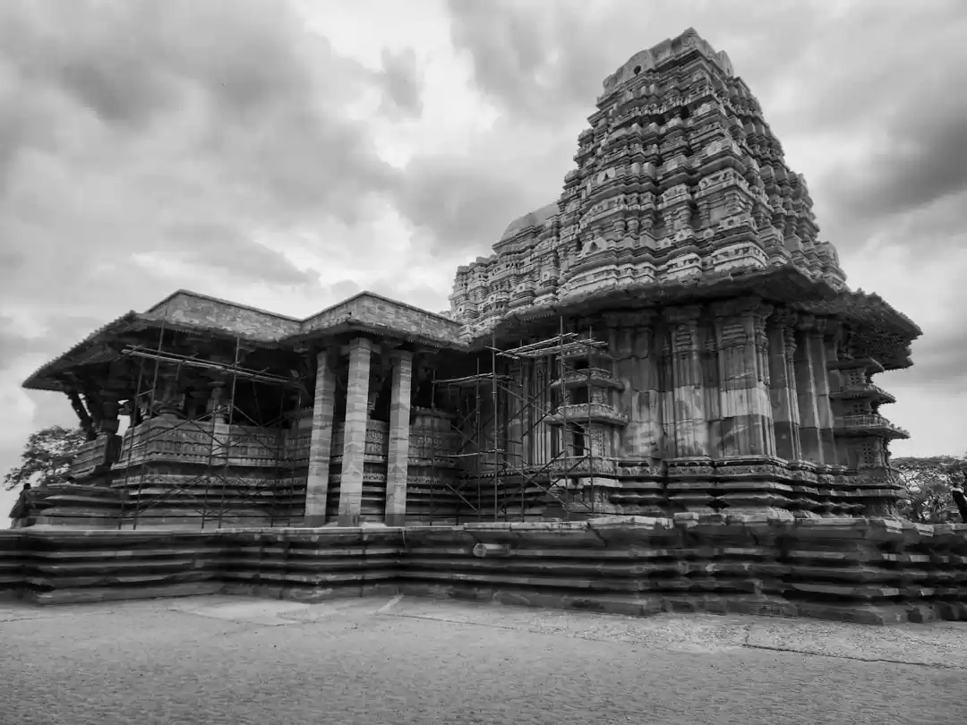 Ramappa Temple Wallpapers - Wallpaper Cave