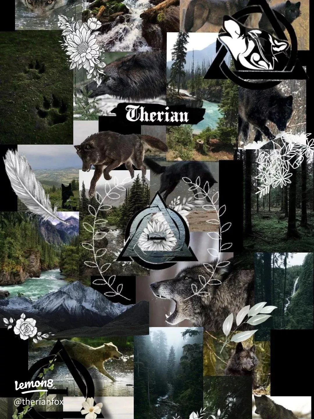 Fox Therian Mask Wallpapers - Wallpaper Cave