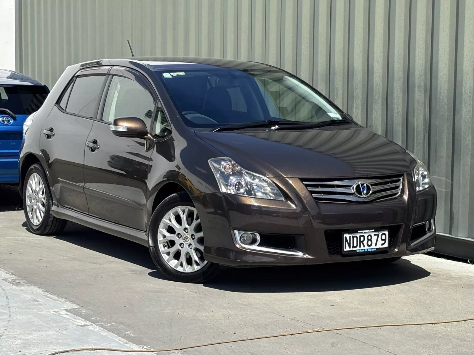 Toyota Blade Wallpapers - Wallpaper Cave