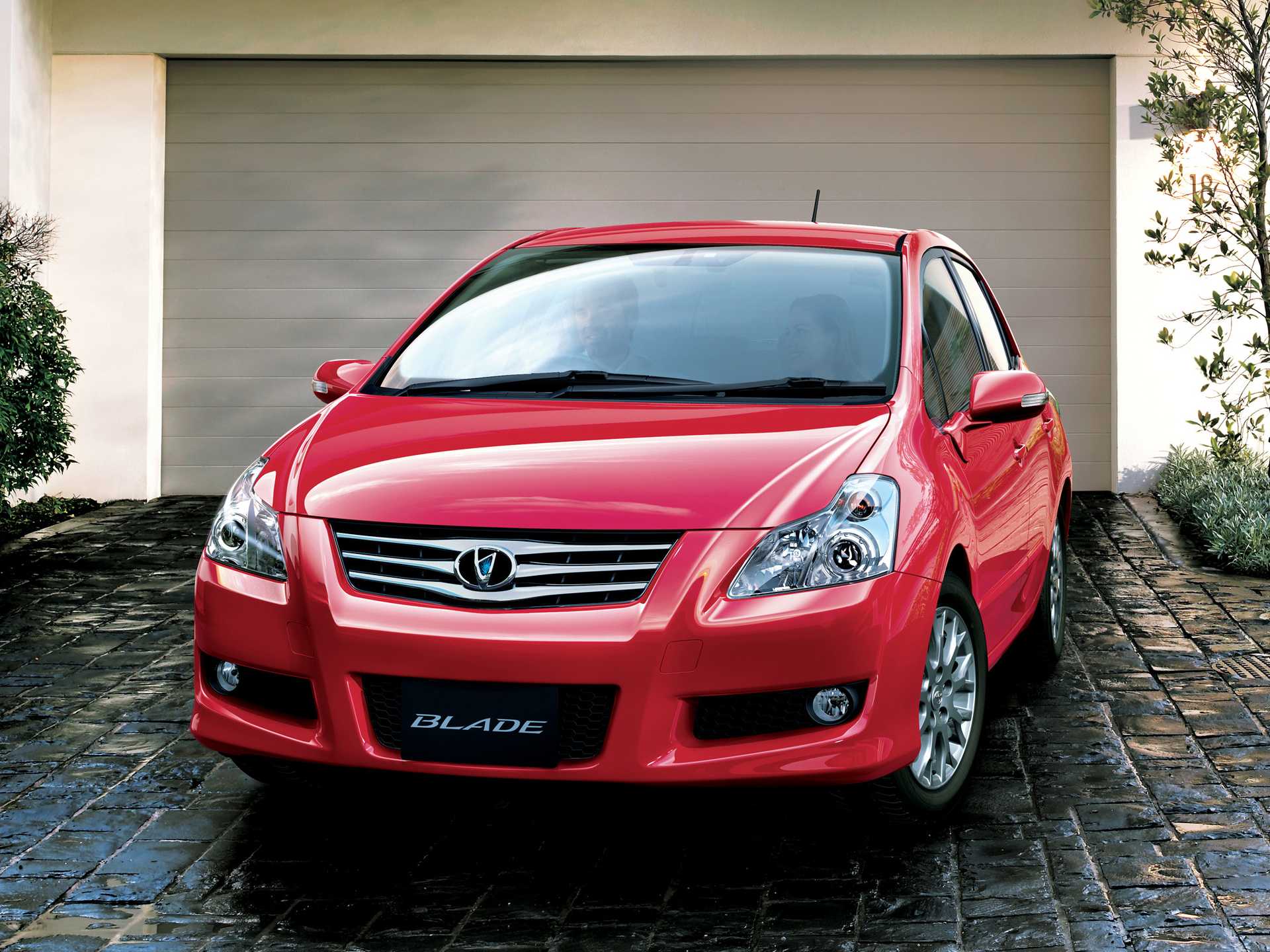 Toyota Blade Wallpapers - Wallpaper Cave