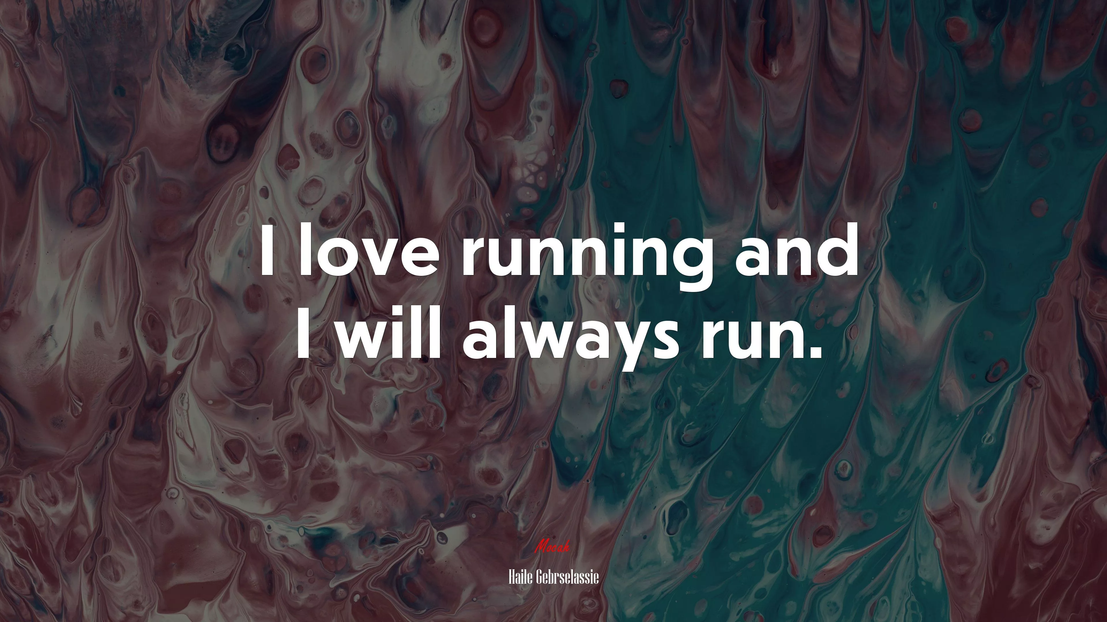 I Love Running Wallpapers - Wallpaper Cave