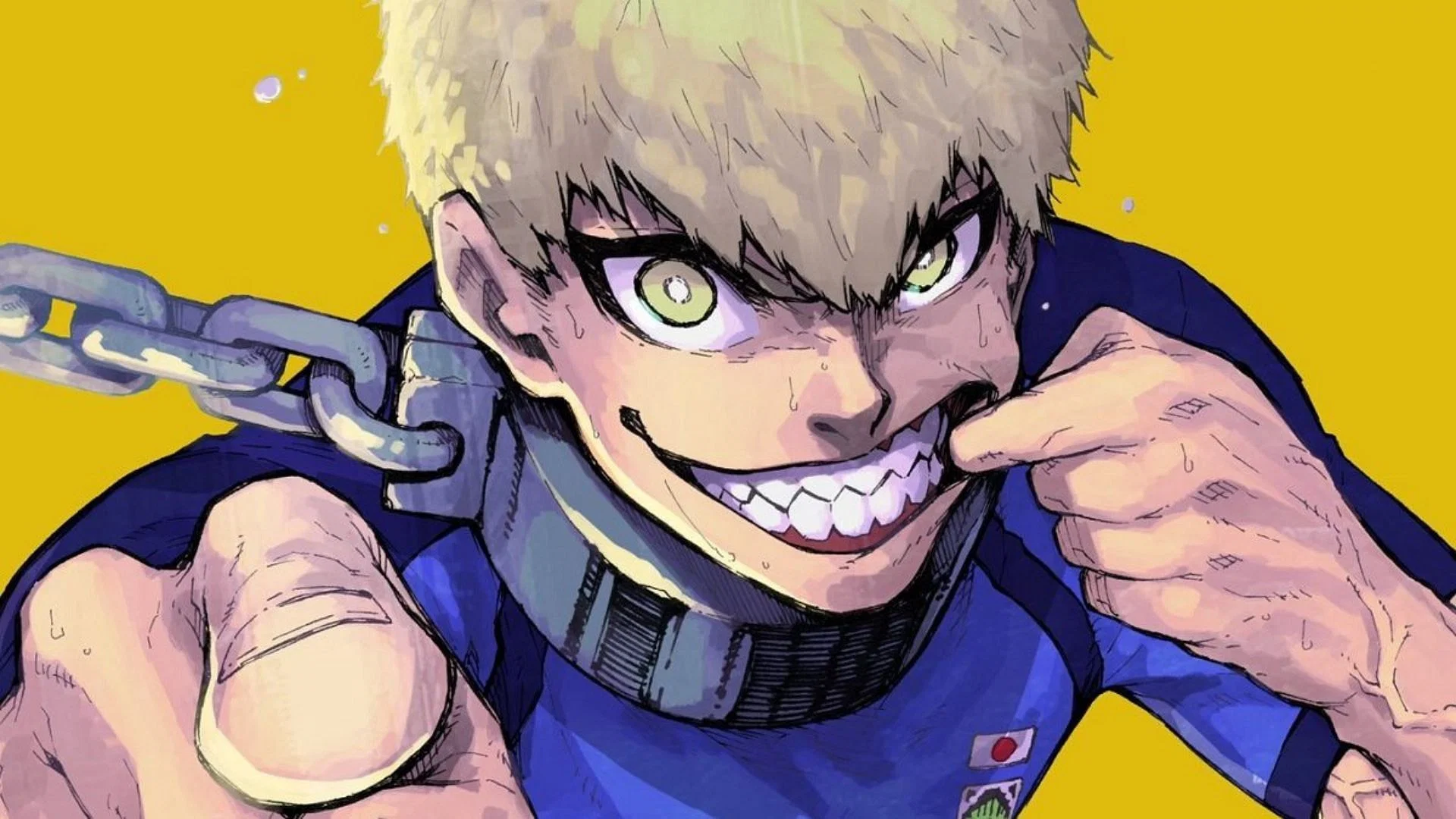 Jingo Raichi Wallpapers - Wallpaper Cave