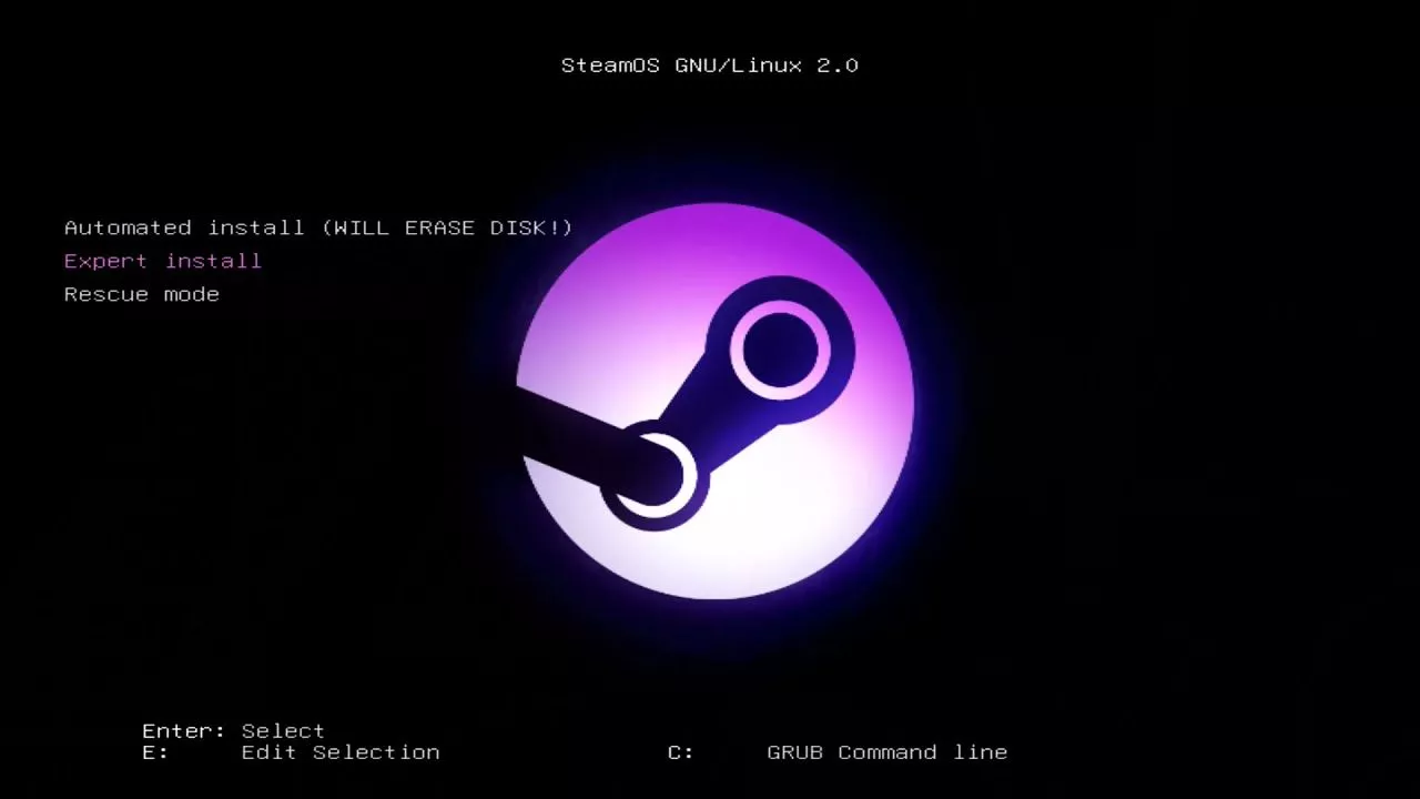 SteamOS Wallpapers - Wallpaper Cave