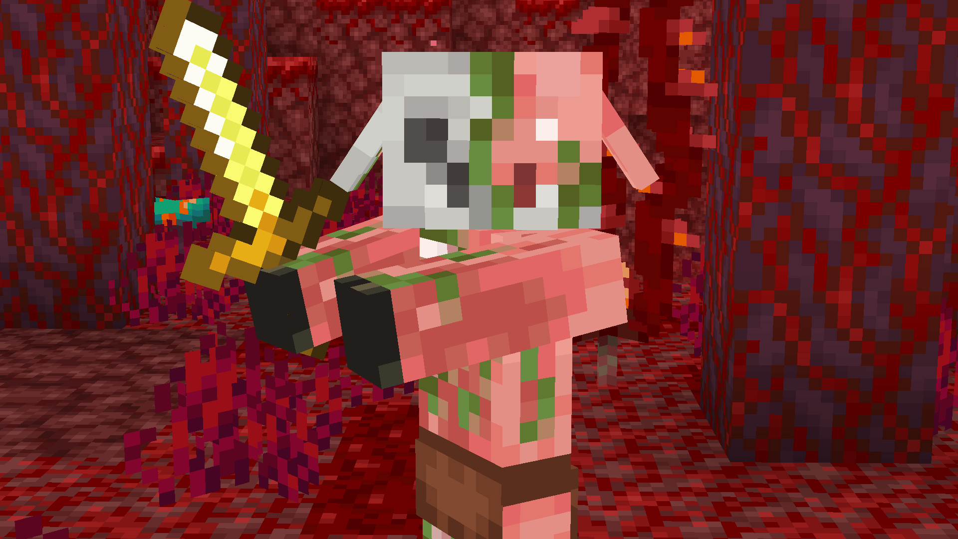 Minecraft Piglin Wallpapers - Wallpaper Cave