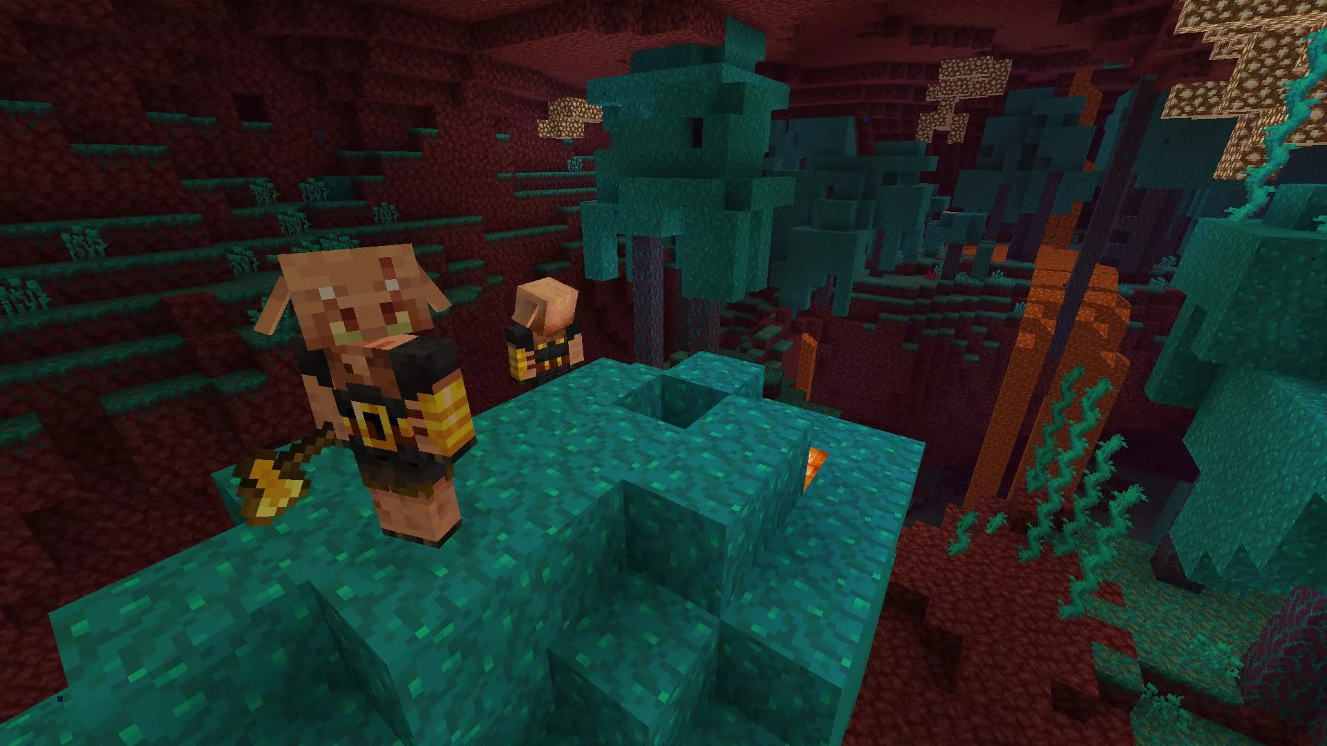 Minecraft Piglin Wallpapers - Wallpaper Cave