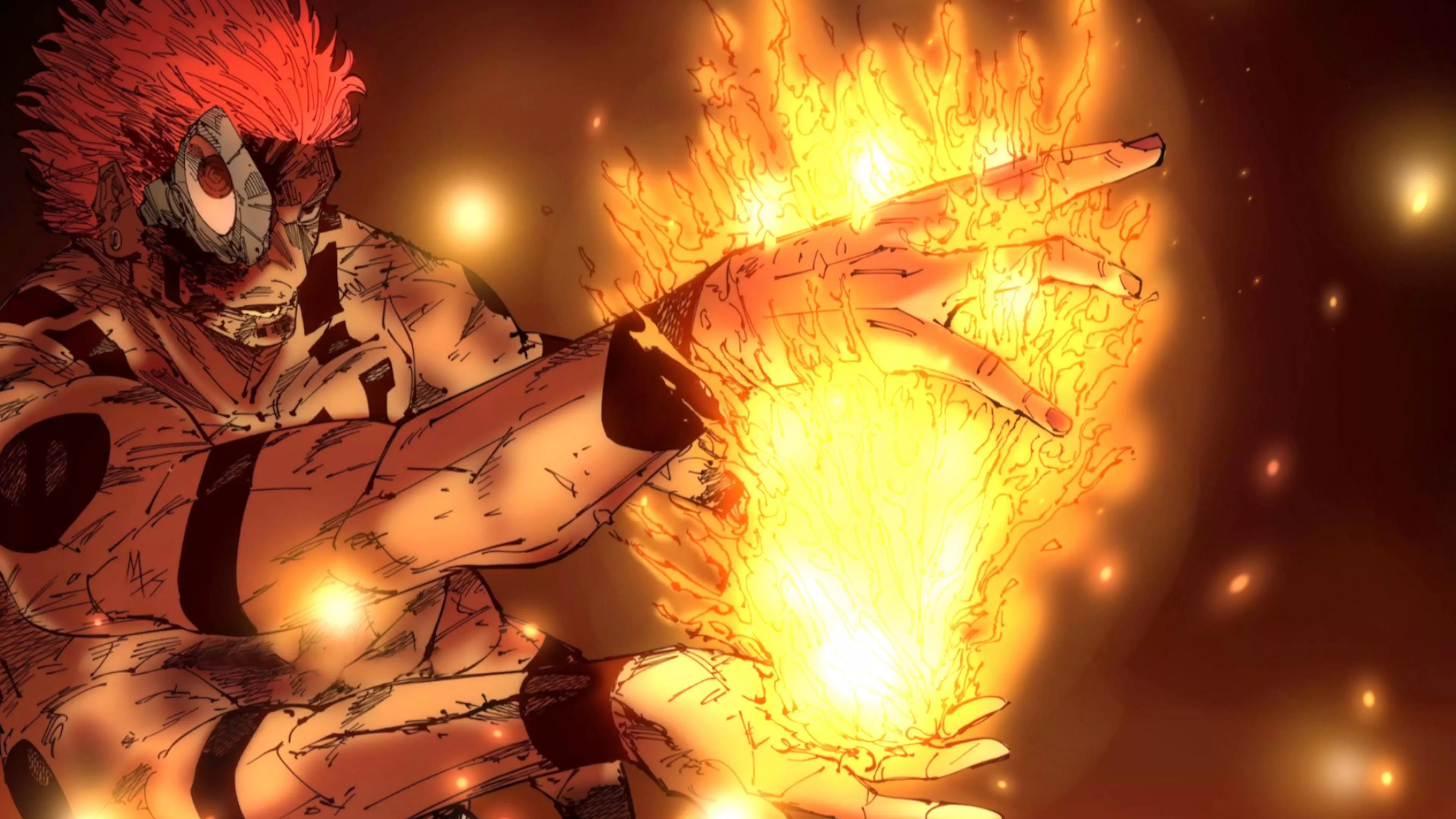 Heian Sukuna Wallpapers - Wallpaper Cave