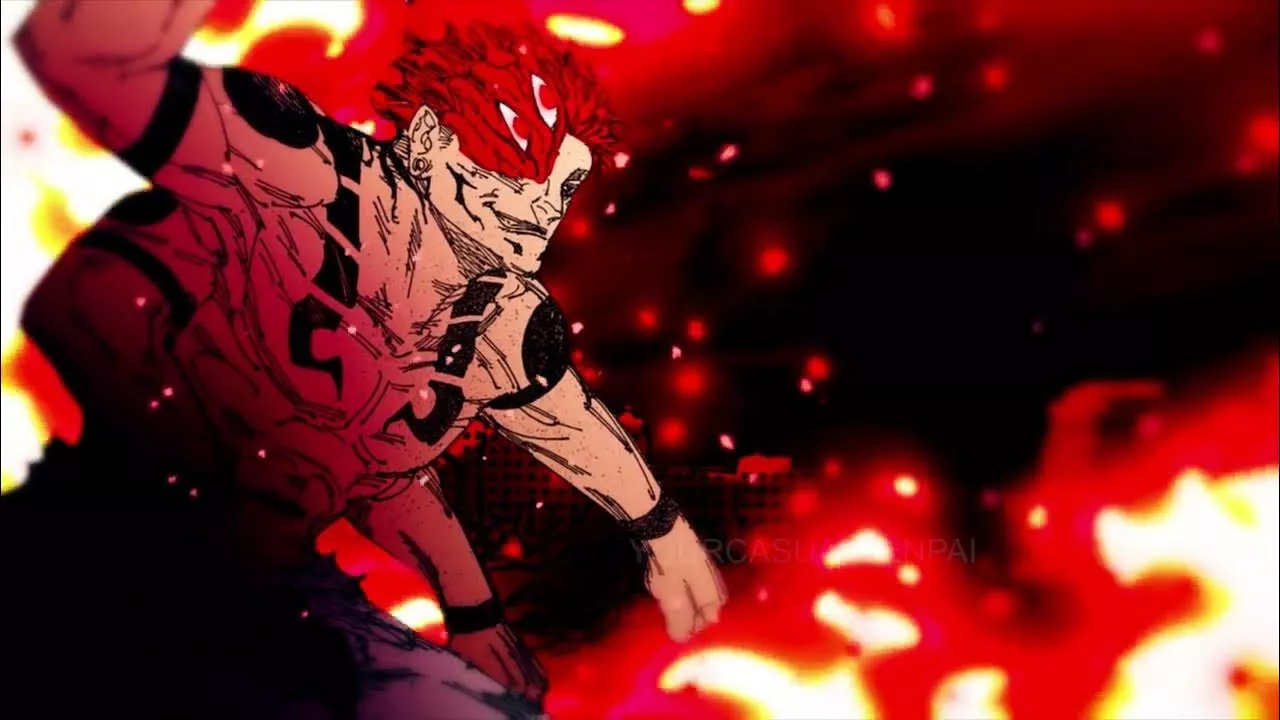 Heian Sukuna Wallpapers - Wallpaper Cave