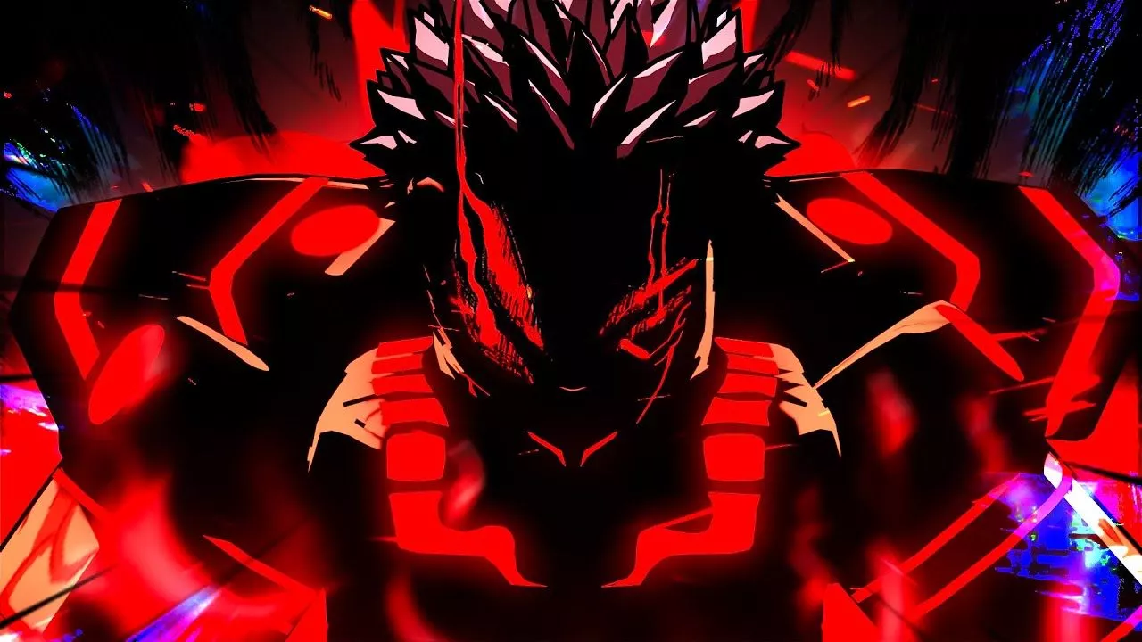 Heian Sukuna Wallpapers - Wallpaper Cave