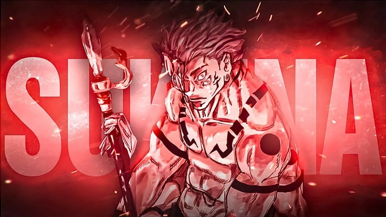 Heian Sukuna Wallpapers - Wallpaper Cave