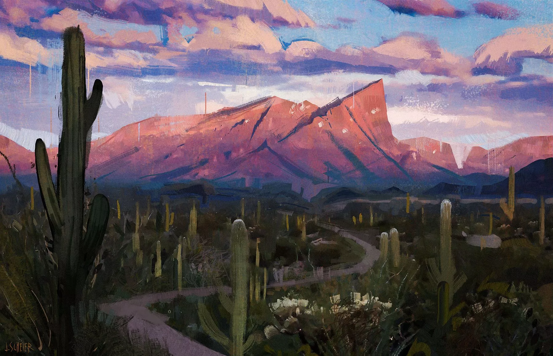 Western Landscape Wallpapers - Wallpaper Cave