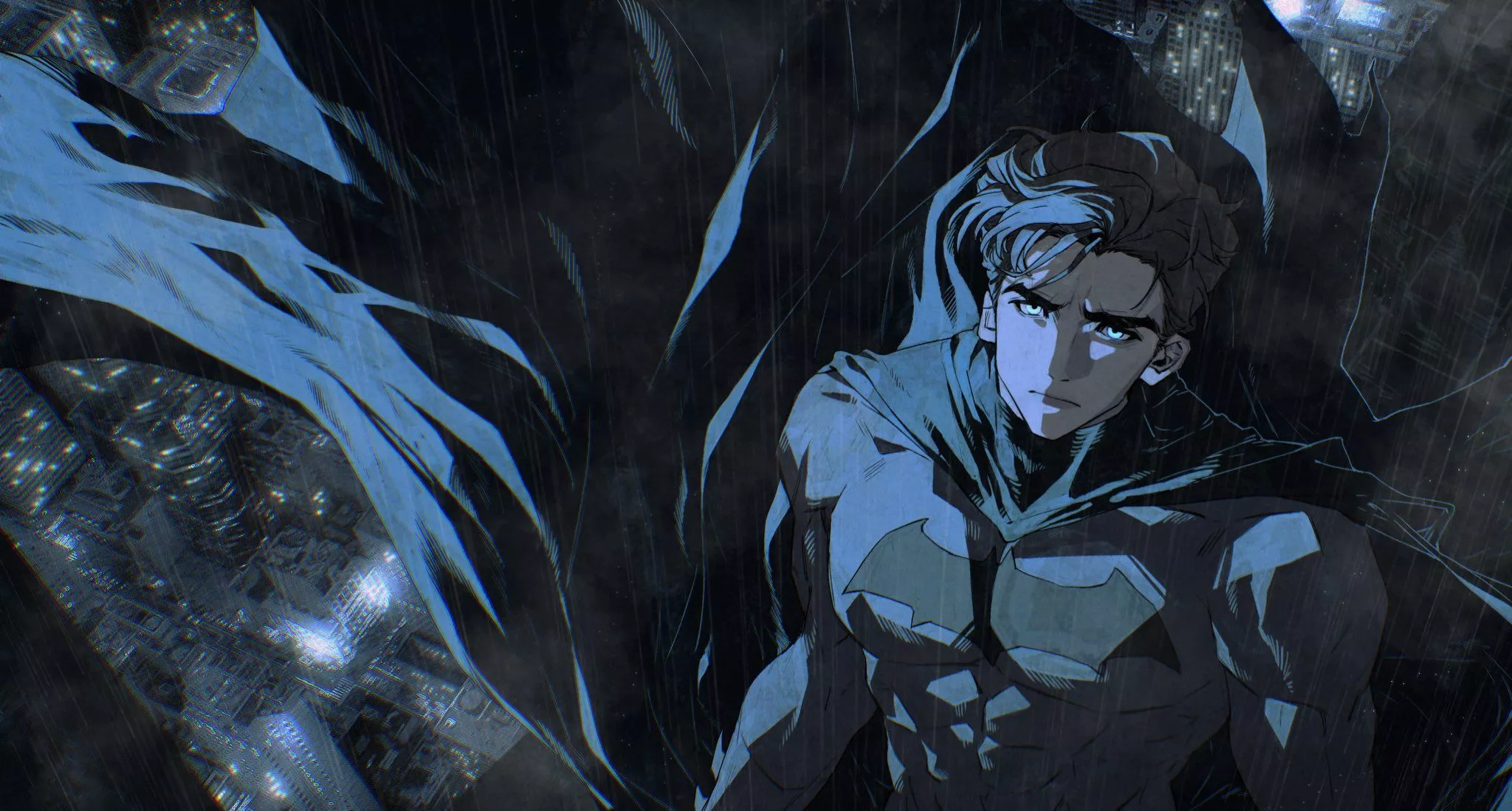 SuperBat Wallpapers - Wallpaper Cave
