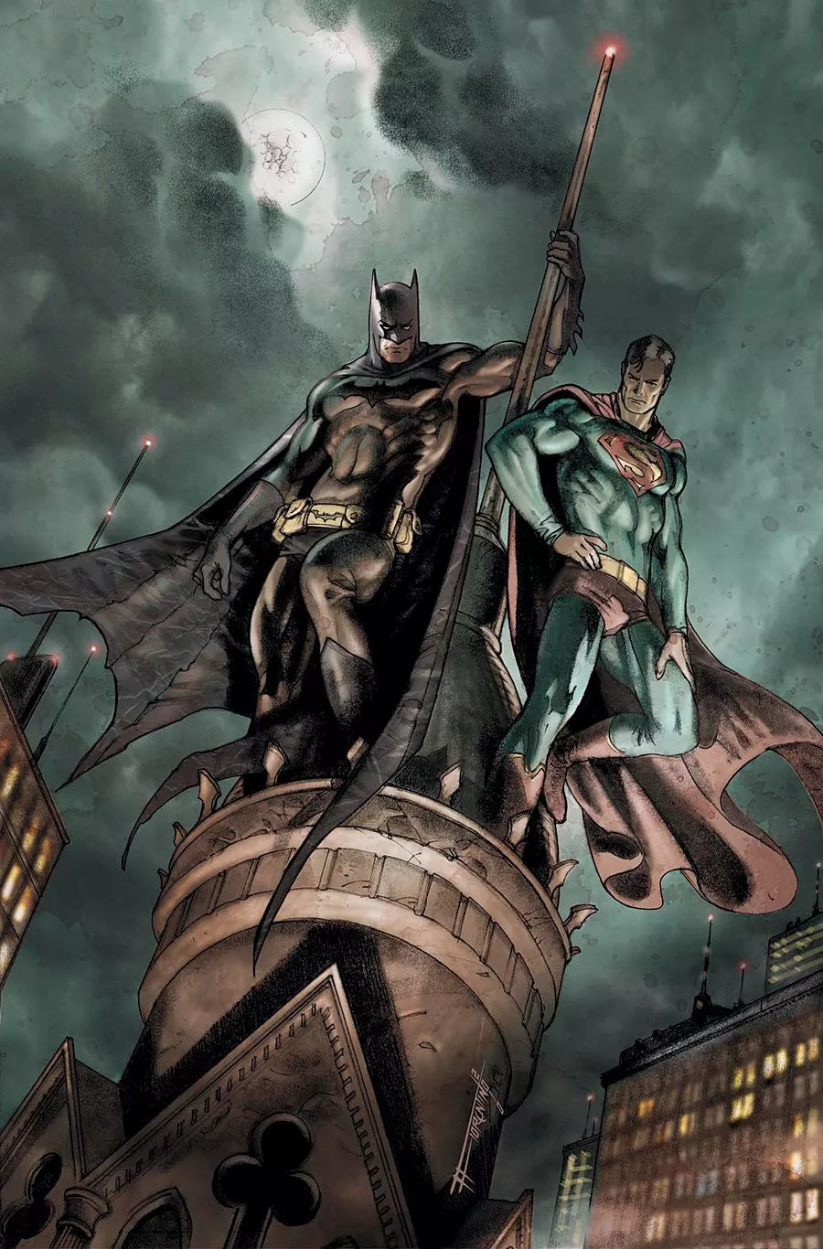 SuperBat Wallpapers - Wallpaper Cave