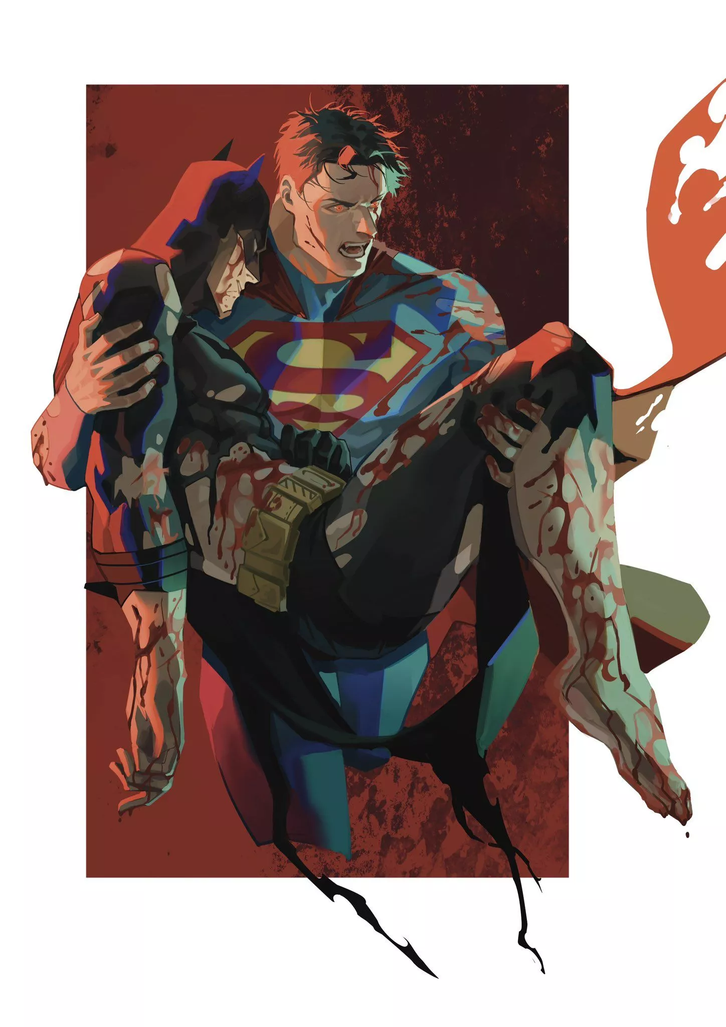 SuperBat Wallpapers - Wallpaper Cave