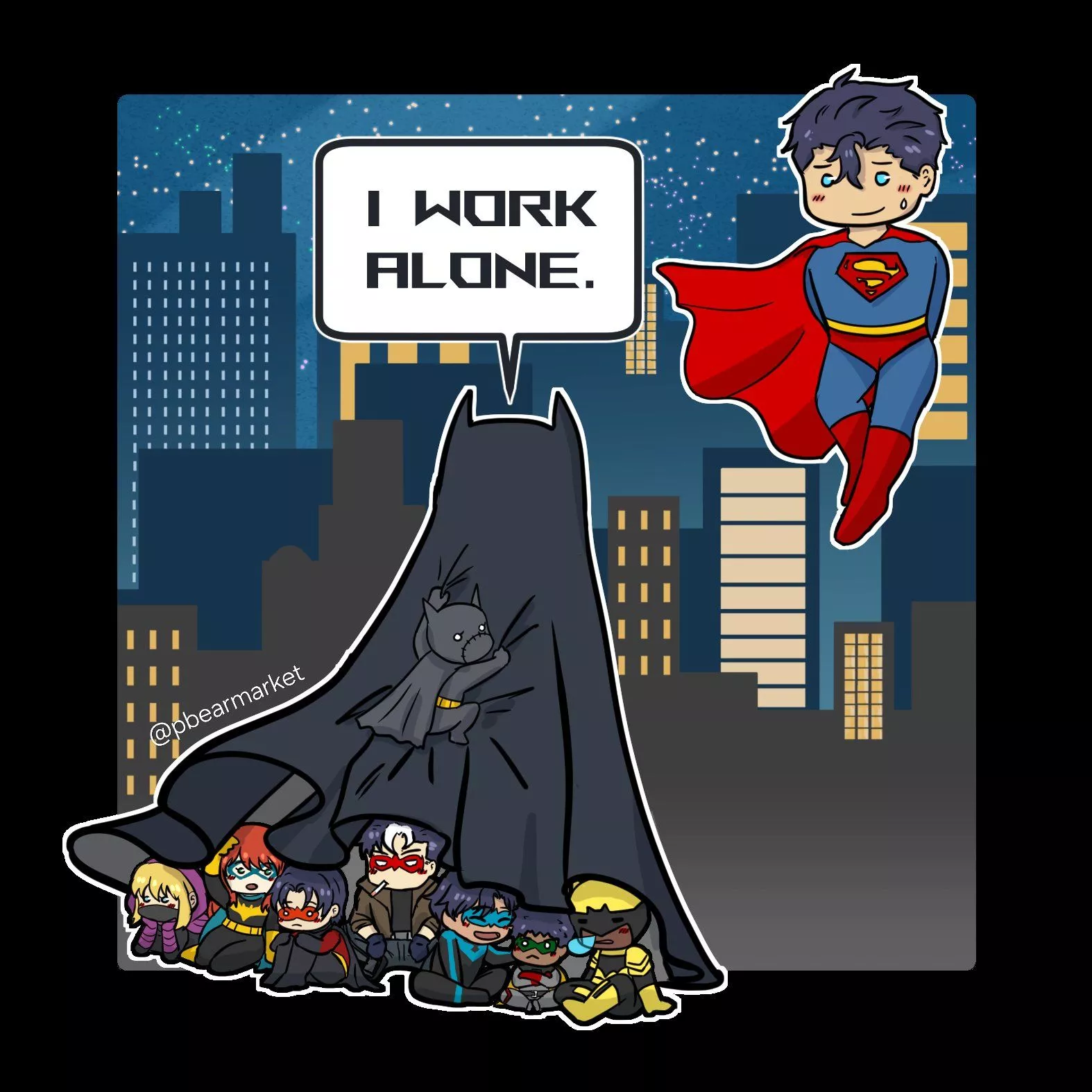 SuperBat Wallpapers - Wallpaper Cave