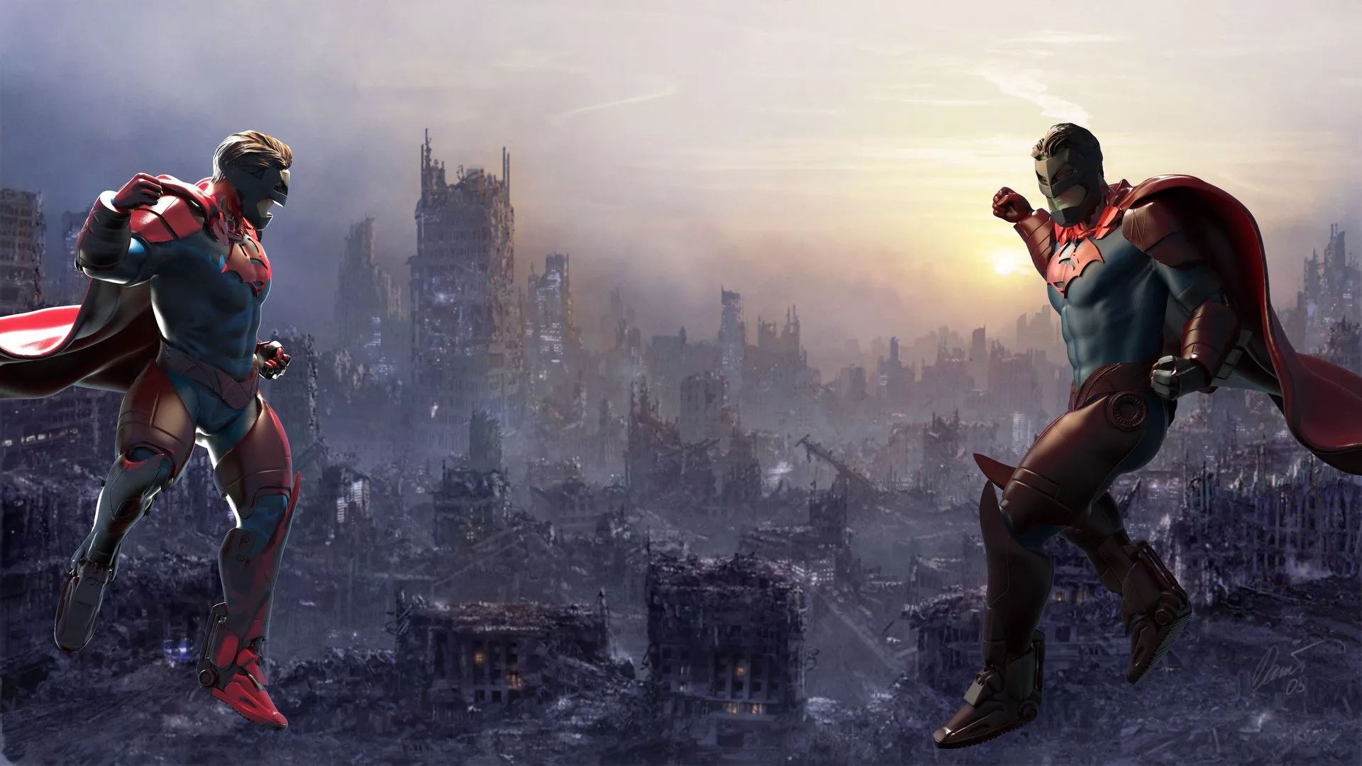 SuperBat Wallpapers - Wallpaper Cave