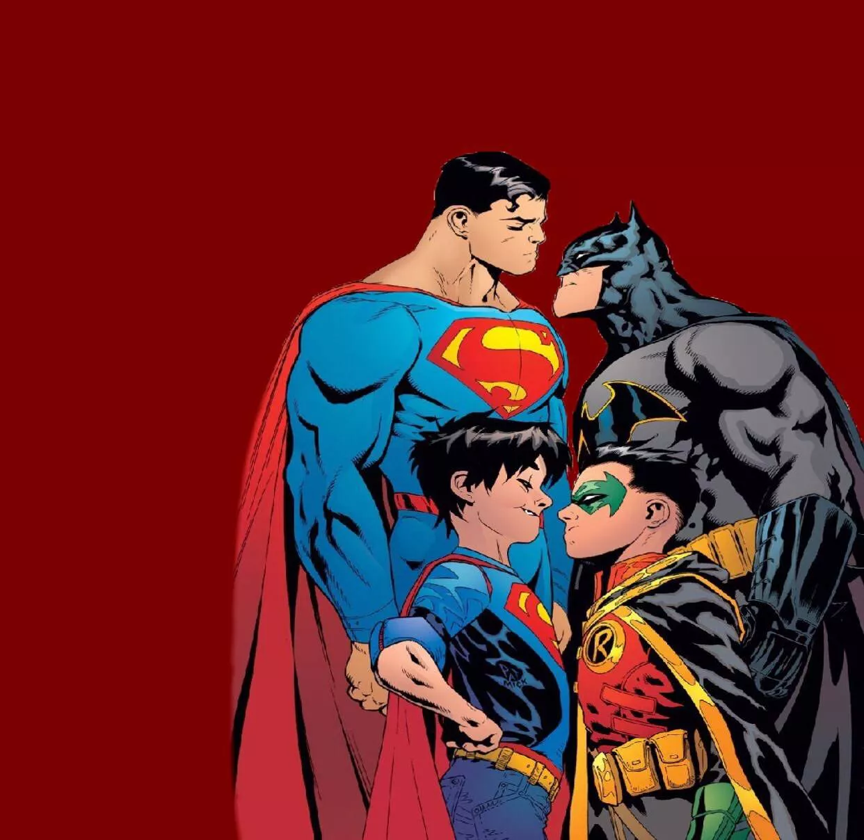 SuperBat Wallpapers - Wallpaper Cave