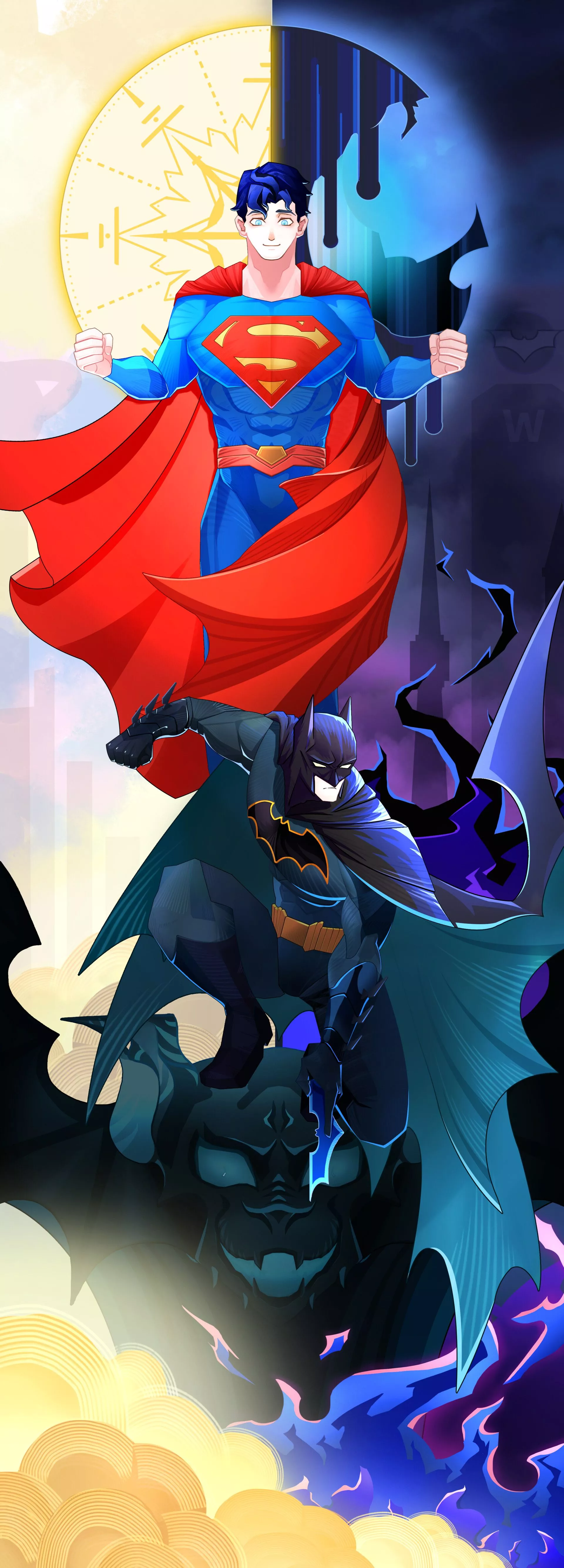 SuperBat Wallpapers - Wallpaper Cave