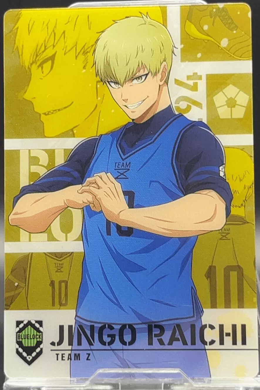 Jingo Raichi Wallpapers - Wallpaper Cave