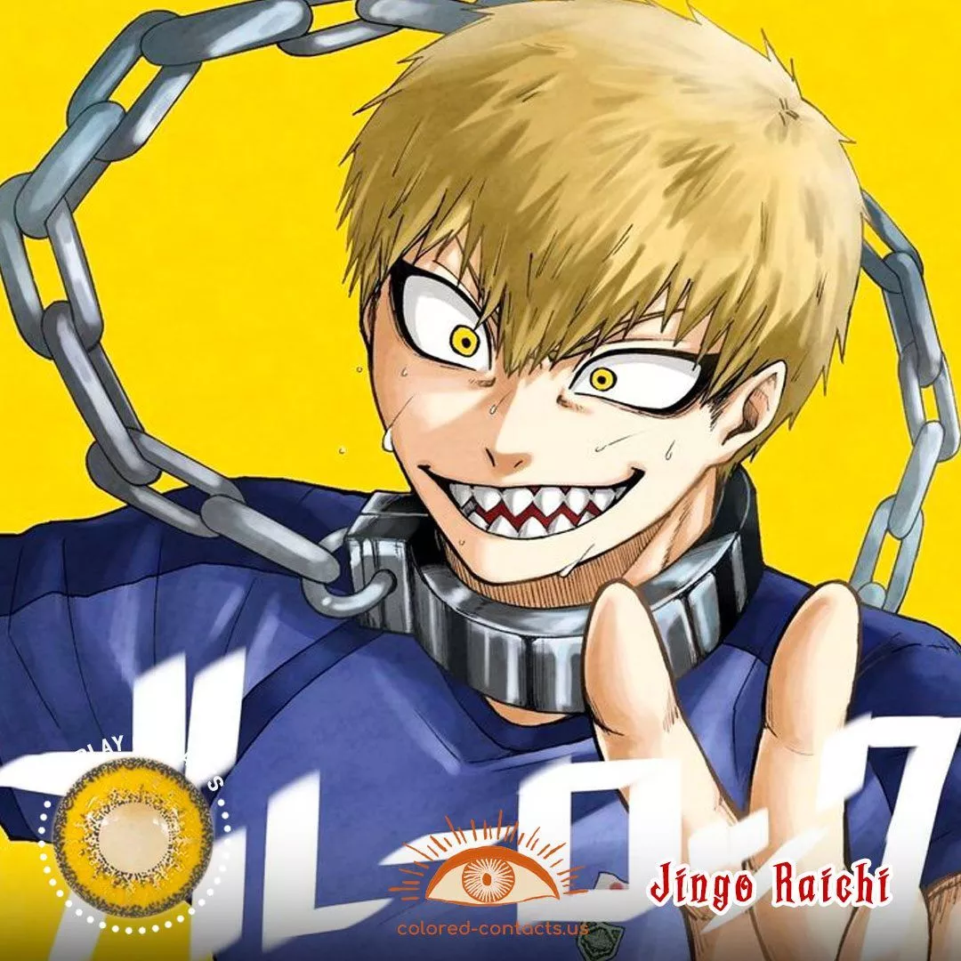 Jingo Raichi Wallpapers - Wallpaper Cave